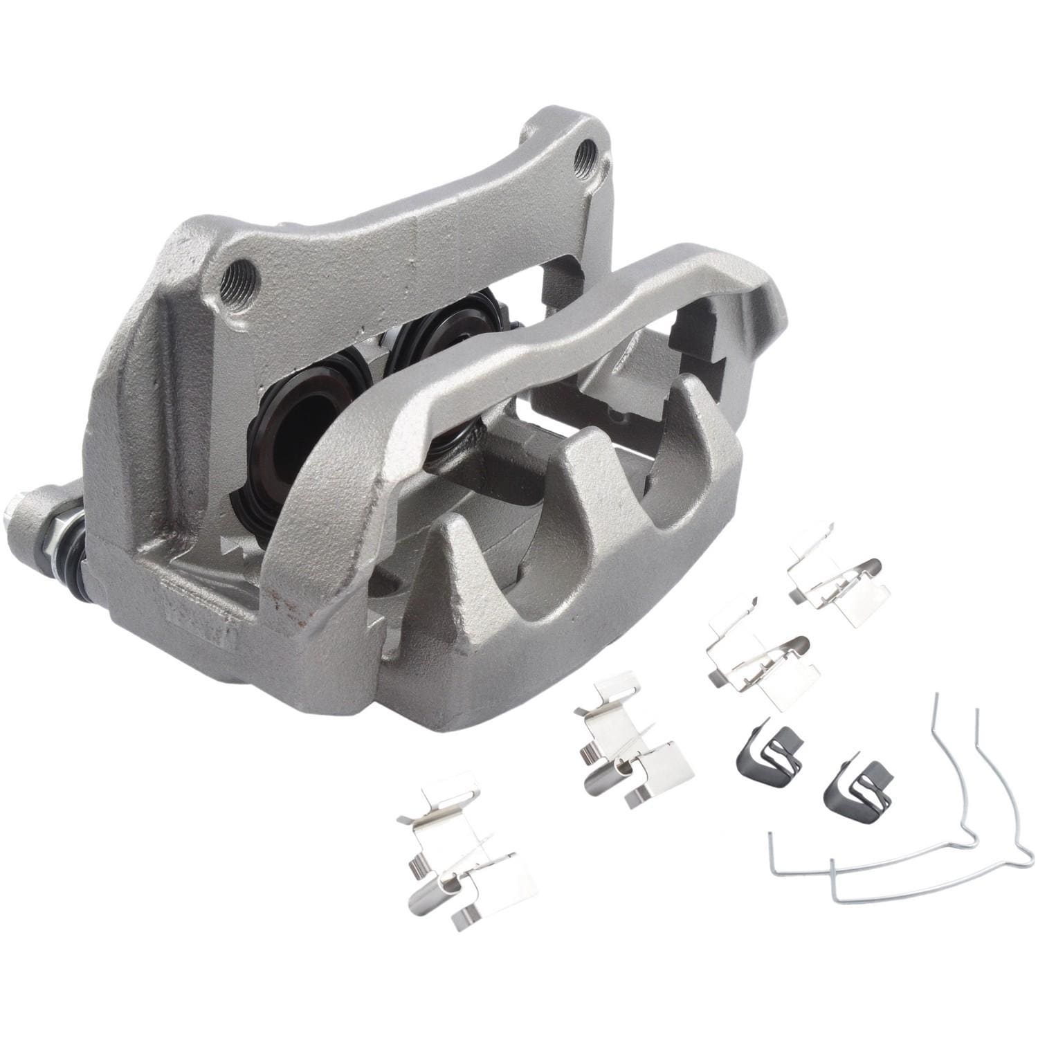 Duralast Remanufactured Brake Caliper with Mounting Bracket 18-B5509 ...