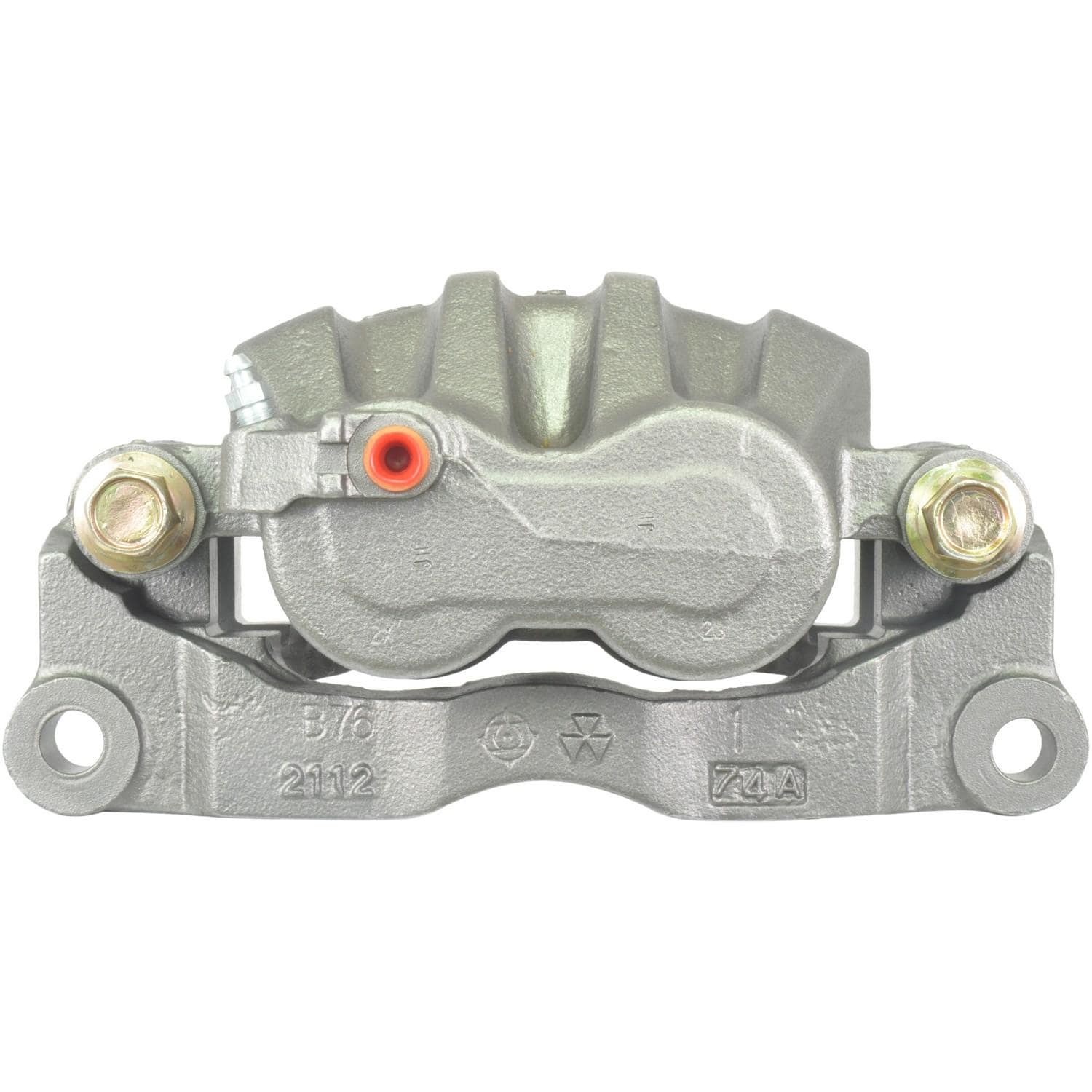 Duralast Remanufactured Brake Caliper With Mounting Bracket 18-B8034 ...