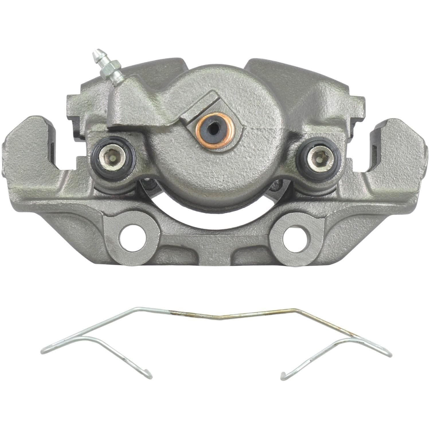 Duralast Remanufactured Brake Caliper with Mounting Bracket 19-B2834 ...