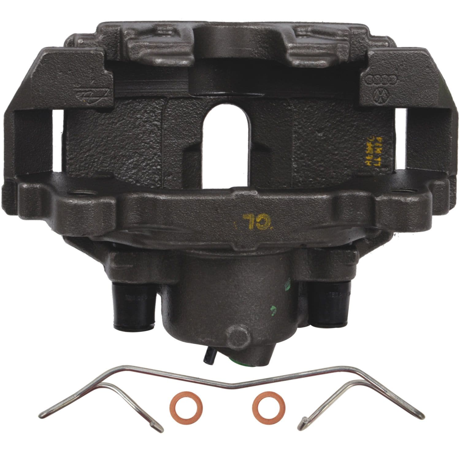Duralast Remanufactured Brake Caliper with Mounting Bracket 19-B2974 ...