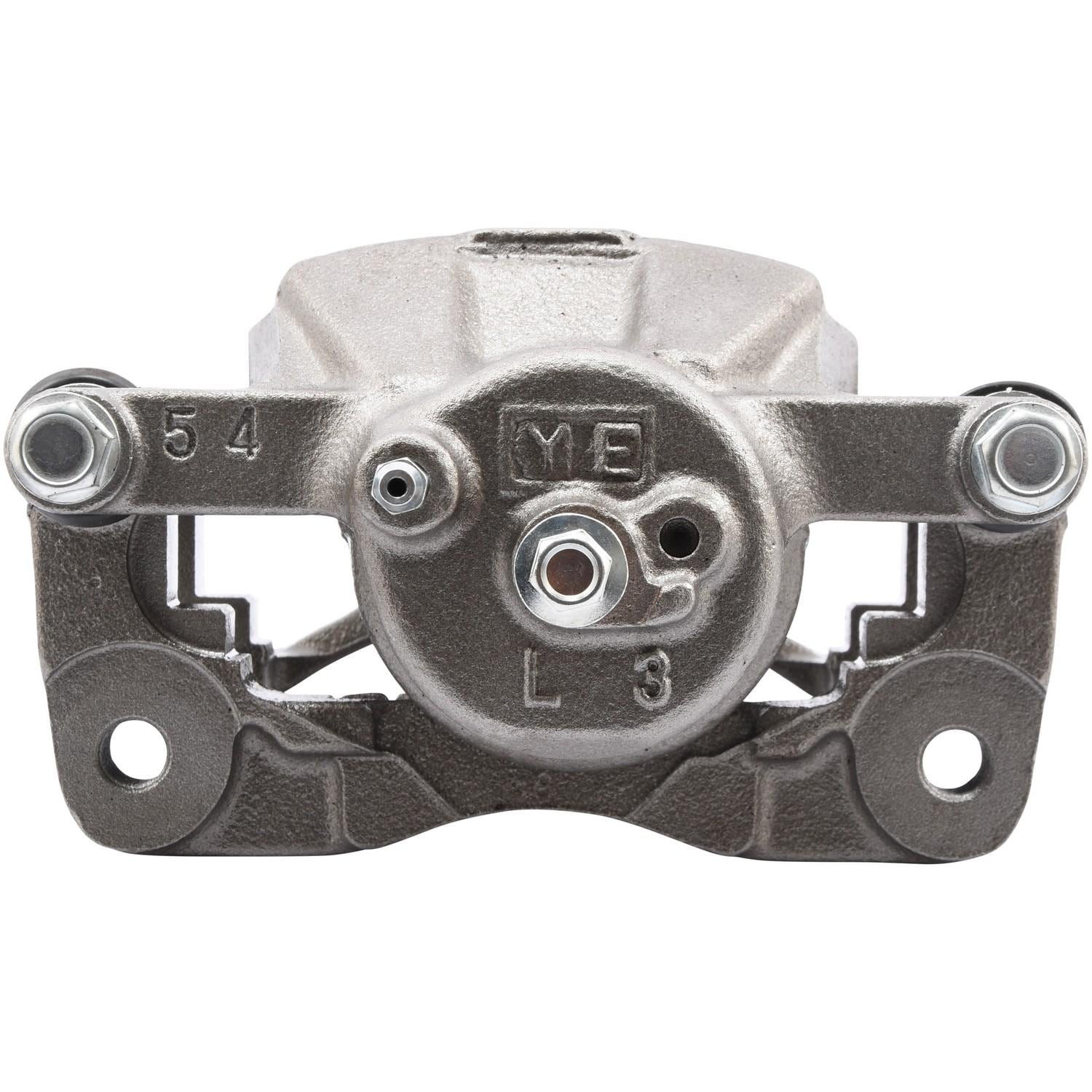 Duralast Remanufactured Brake Caliper With Mounting Bracket 19-B3198 ...