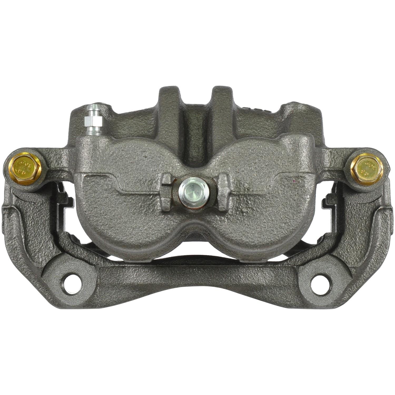 Duralast Remanufactured Brake Caliper with Mounting Bracket 19-B3208 ...