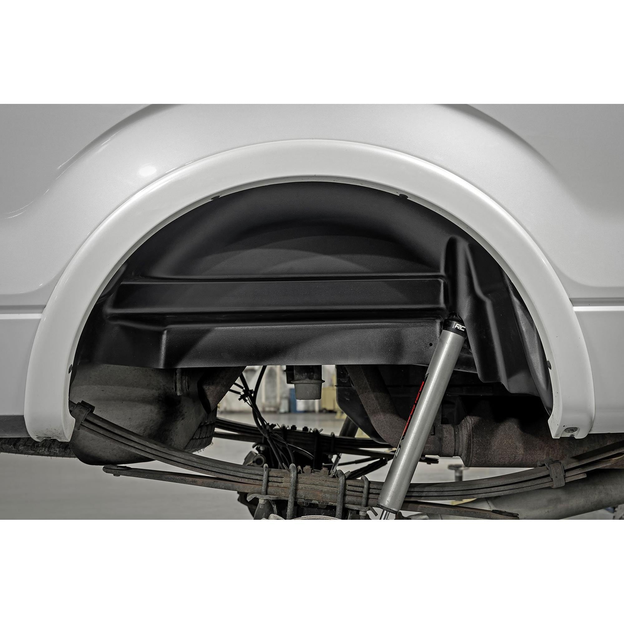 2026 Chevrolet Silverado 1500 Fender Splash Shield