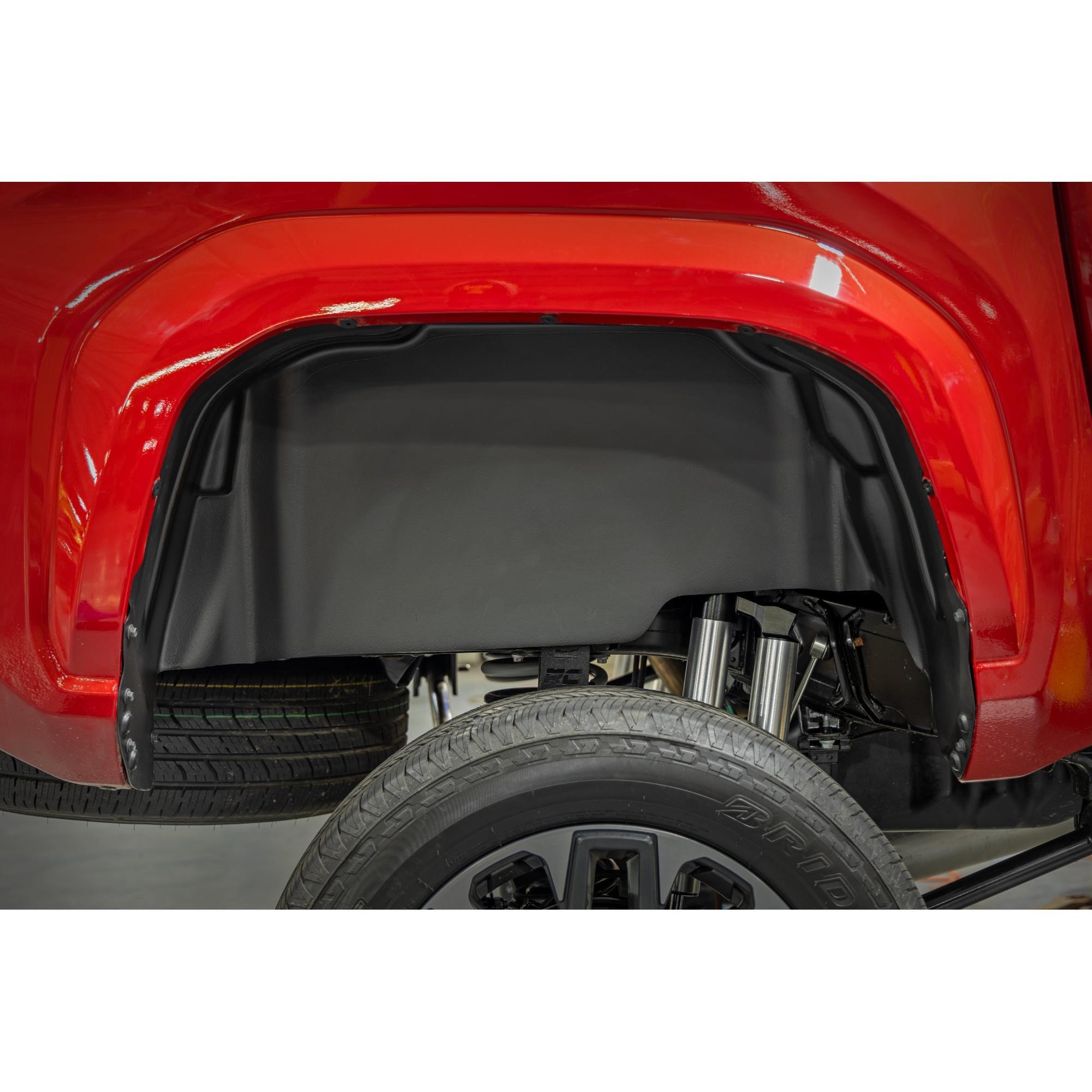 Best Fender Splash Shield for Nissan Cars, Trucks & SUVs