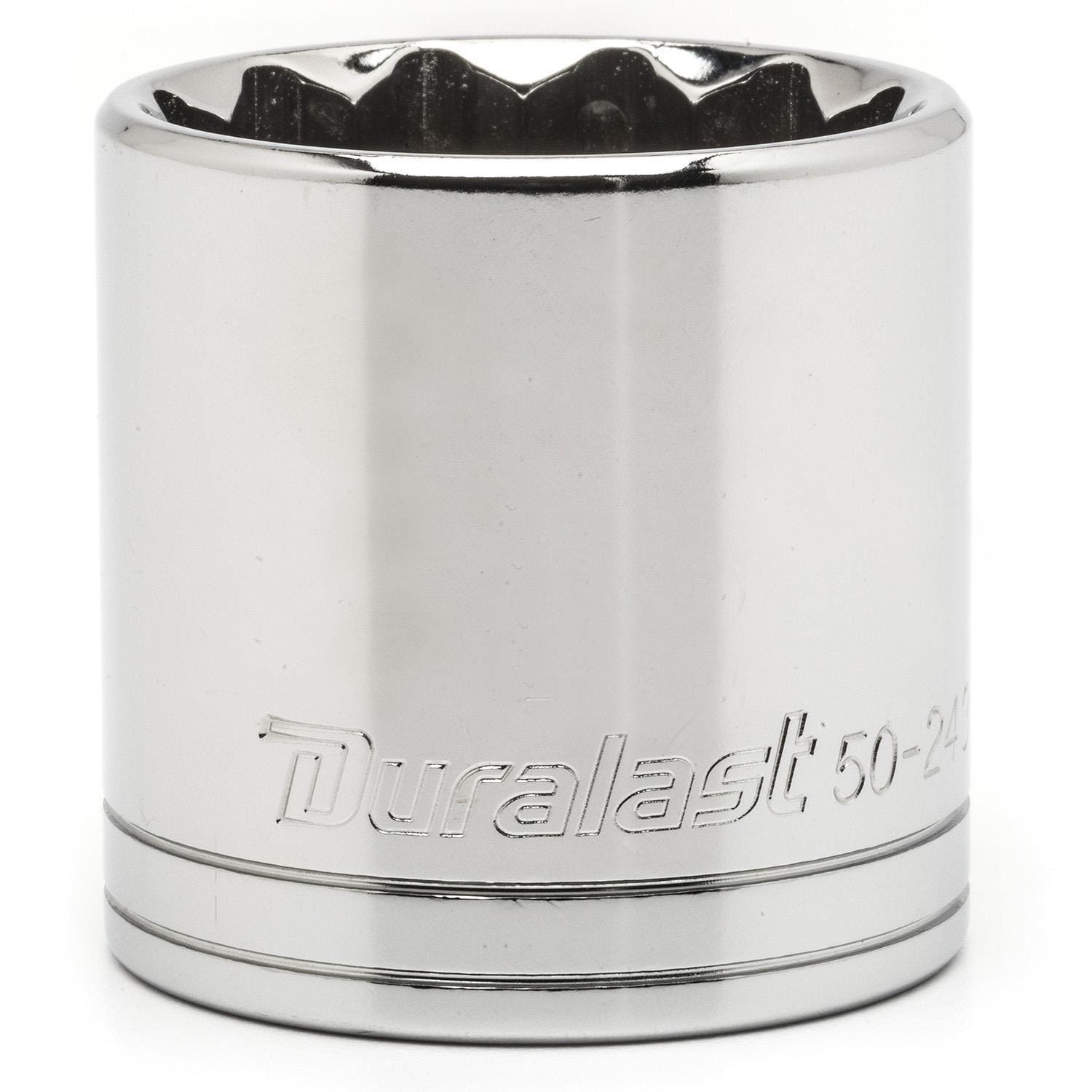Duralast 1/2in Drive 1 1/2in 12 Point Socket | AutoZone