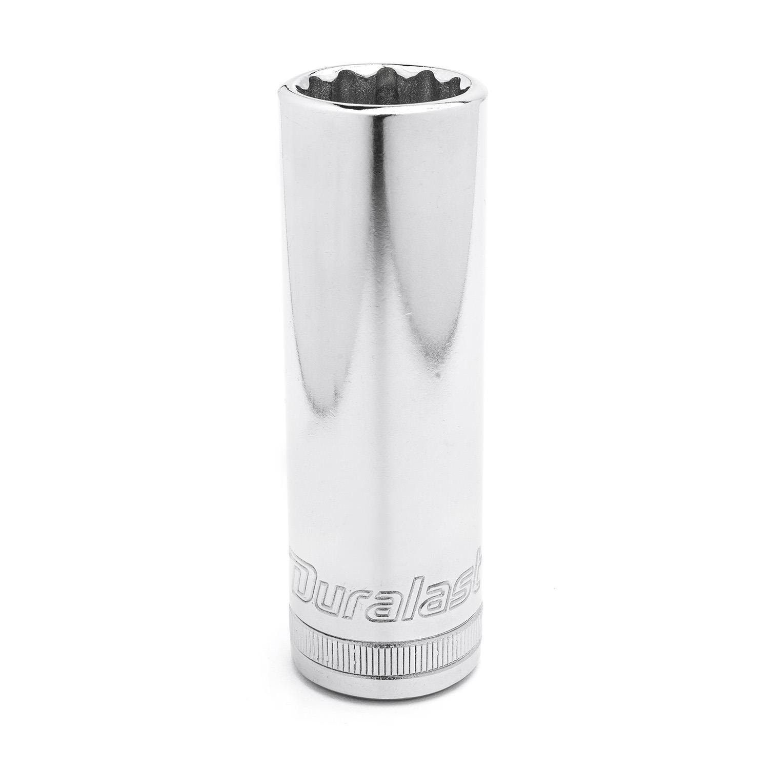 Duralast 1/2in Drive 21mm Deep 12 Point Socket | AutoZone