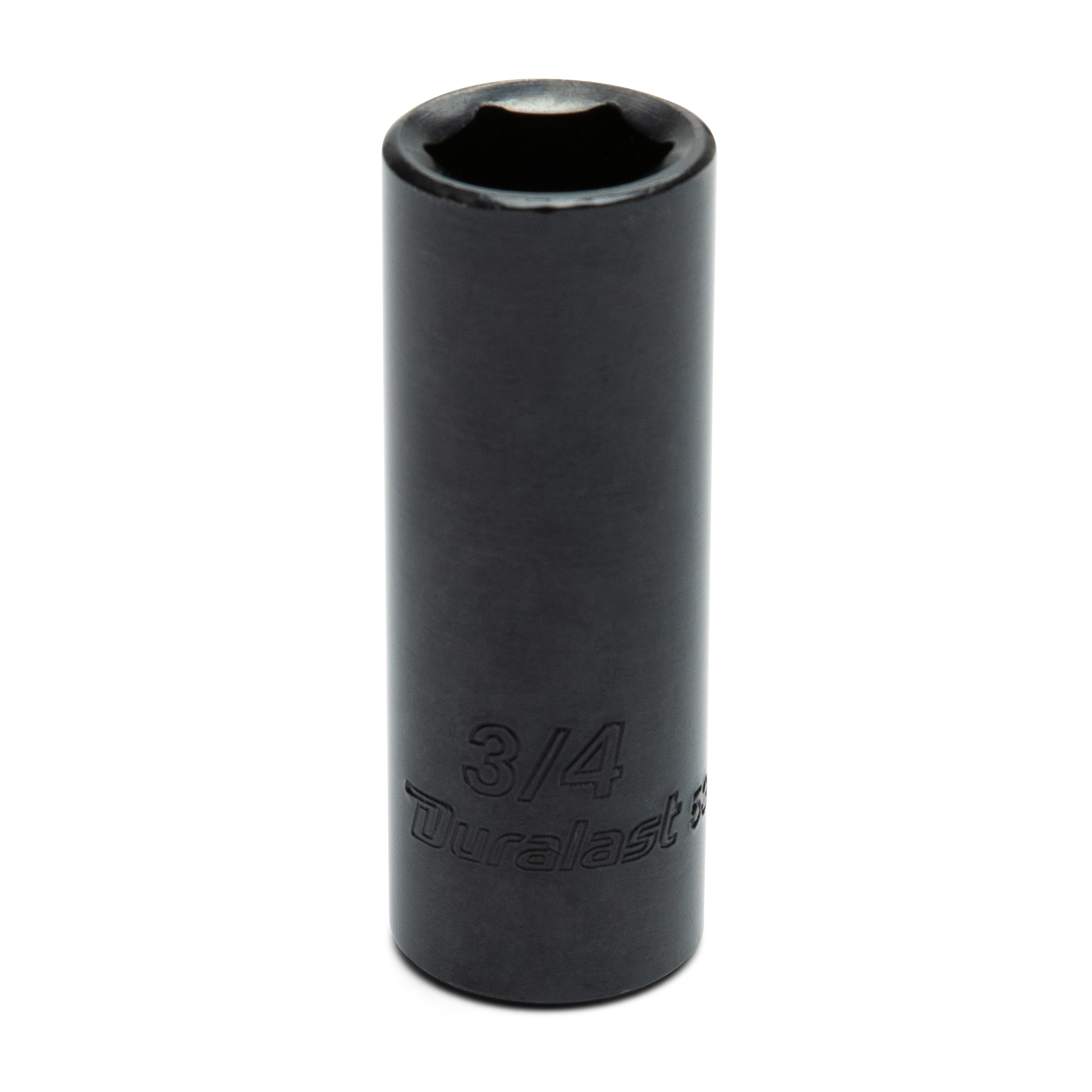 Duralast 1/2in Drive 3/4in Deep Impact Socket | AutoZone