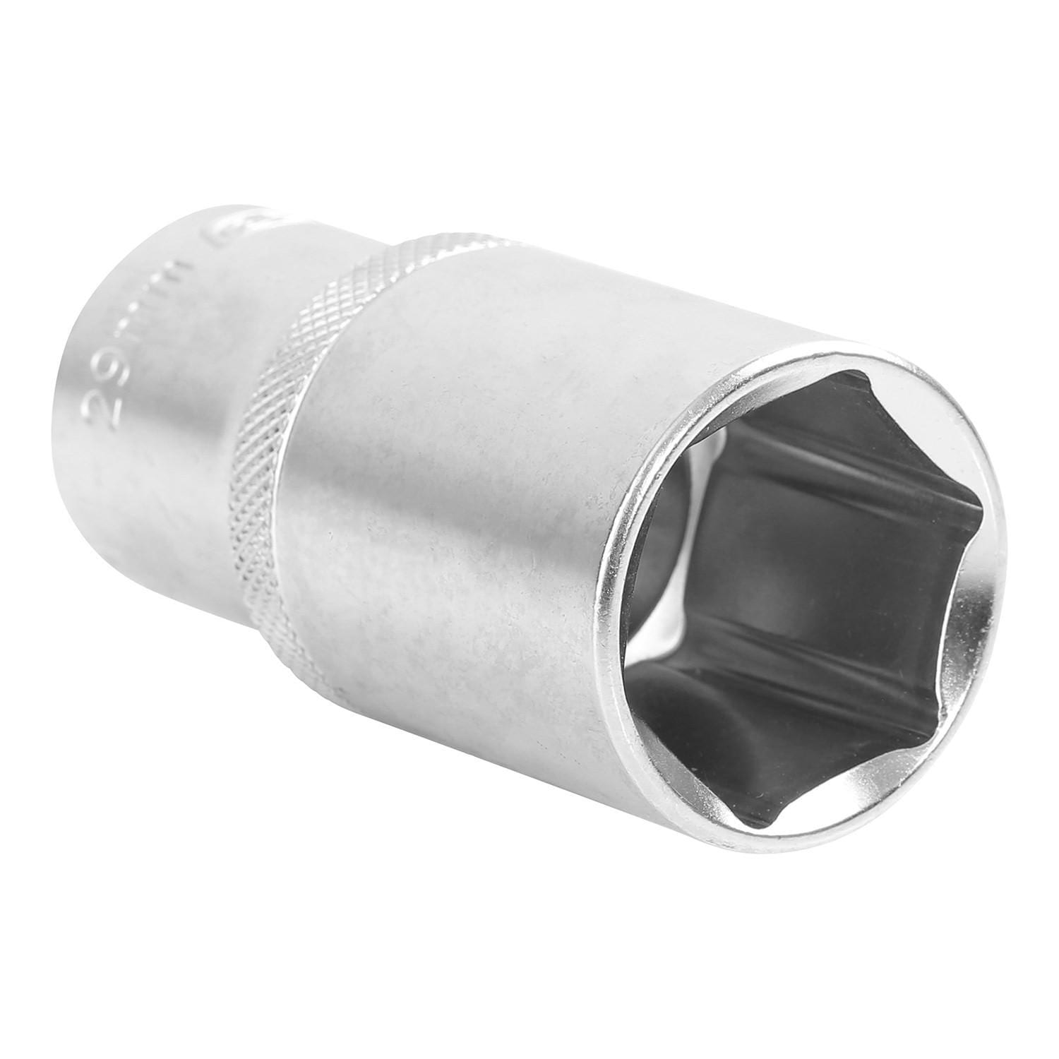 OEMTOOLS 1/2in Drive 29mm Deep Wall 6 Point Socket | AutoZone