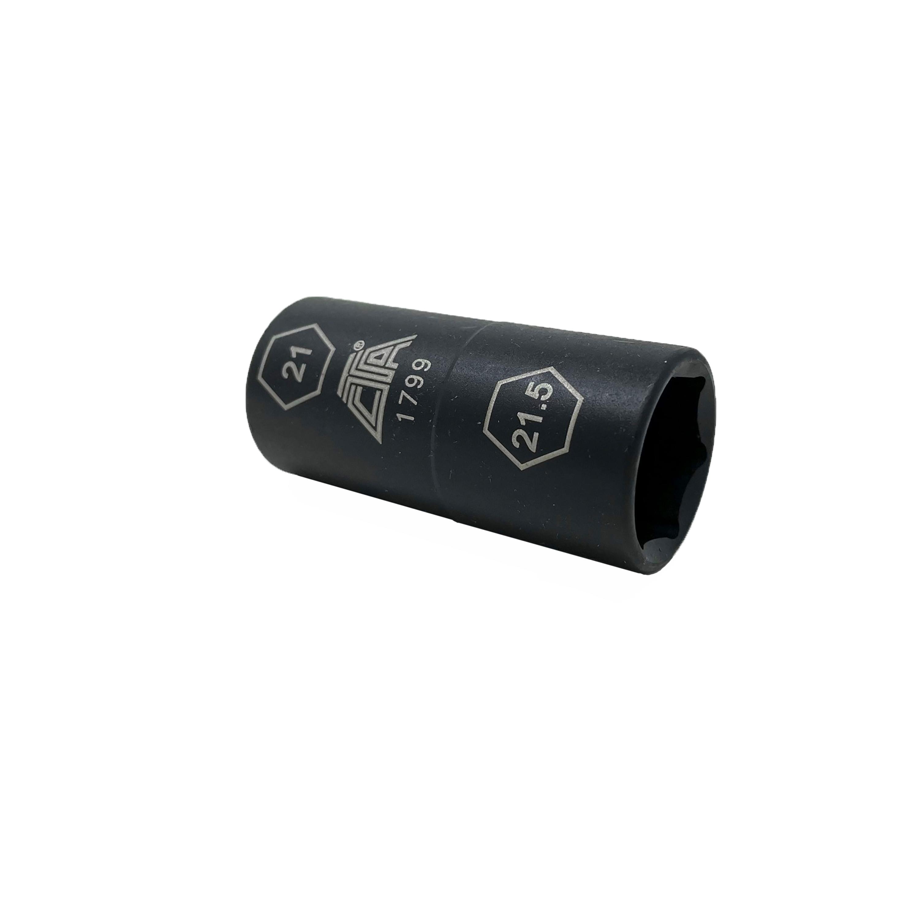 CTA Lug Nut Flip Socket Set 5 Piece | AutoZone