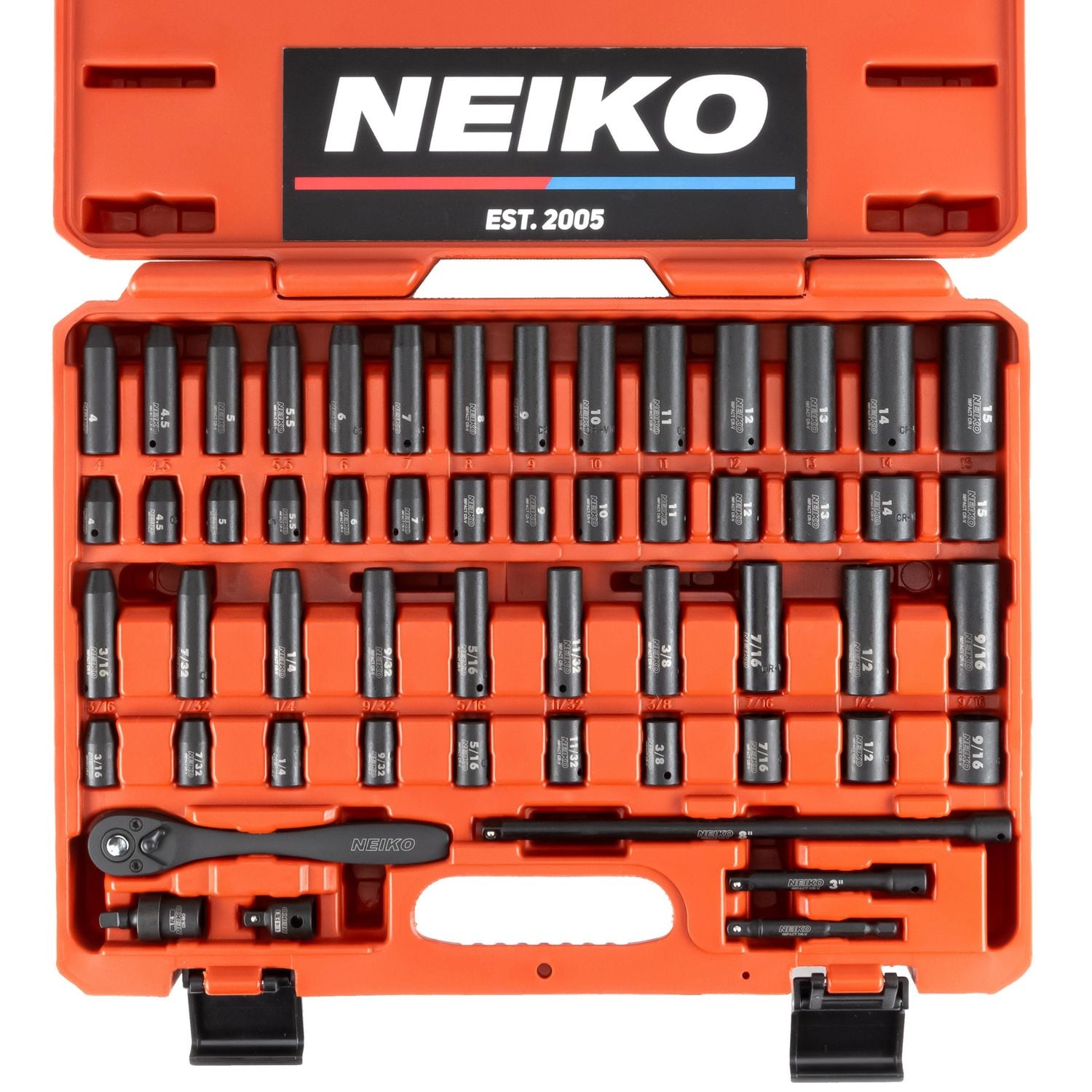 NEIKO Socket Set | AutoZone