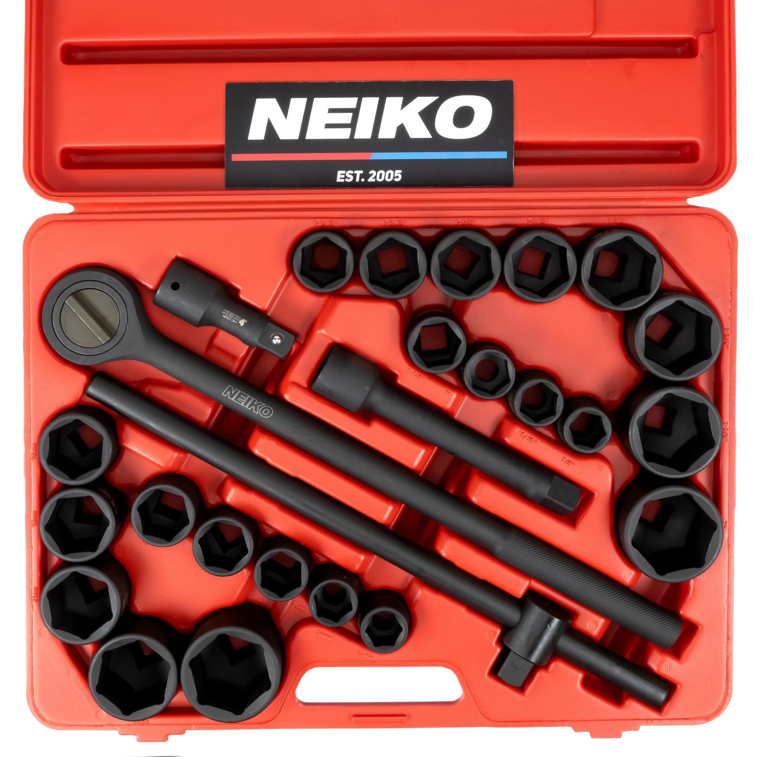 NEIKO Socket Set | AutoZone