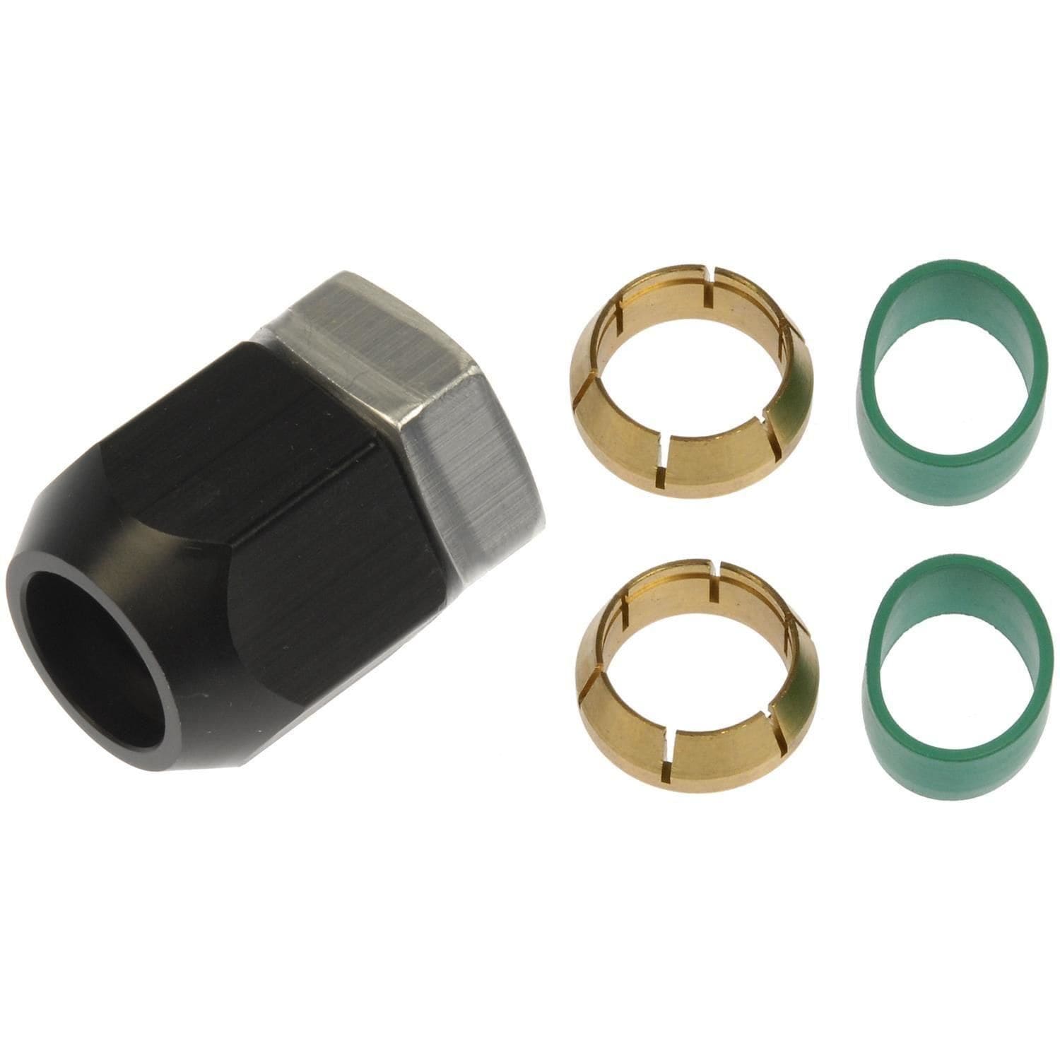 Dorman - OE Solutions 3/4in Aluminum Line Block Off Air Conditioning ...