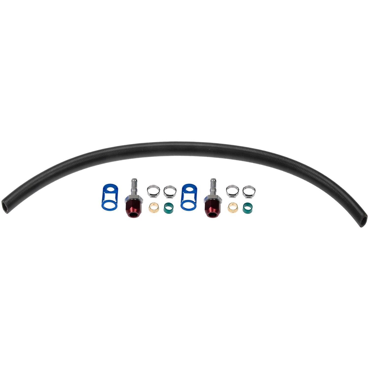 Dorman - OE Solutions 5/8 Line with No.10 Hose A/C Line Splice Kit ...