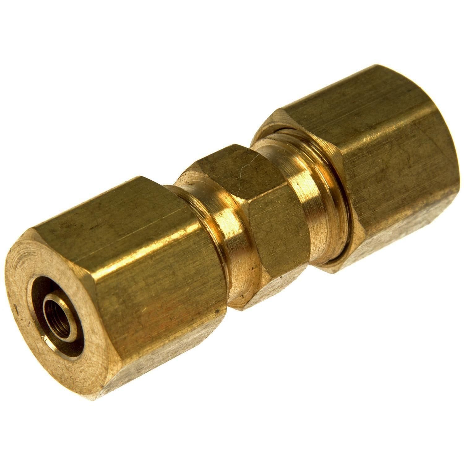 Dorman - OE Solutions 1/4in Nylon Fuel Line Compression Union 5 Piece ...