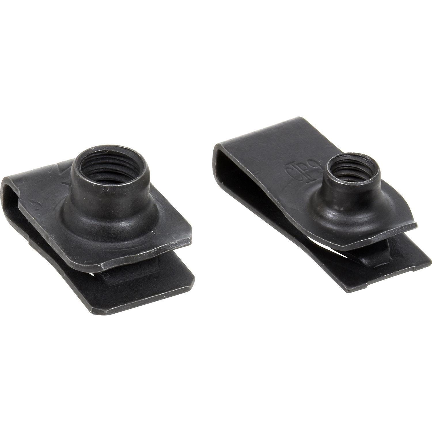 Needa Parts M6-1.0 and M8-1.25 Speed Nut 6 Piece | AutoZone