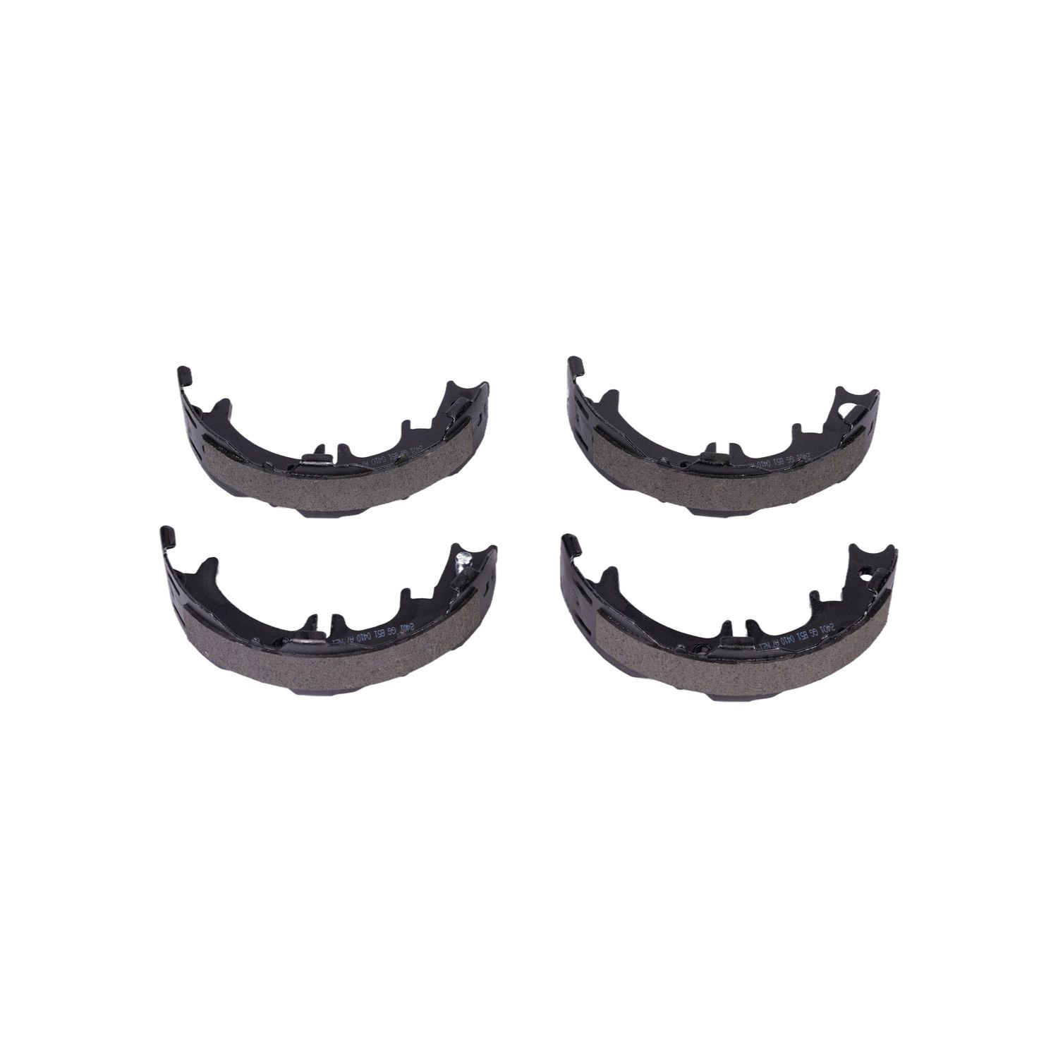 Duralast Drum Brake Shoe Set 851 | AutoZone