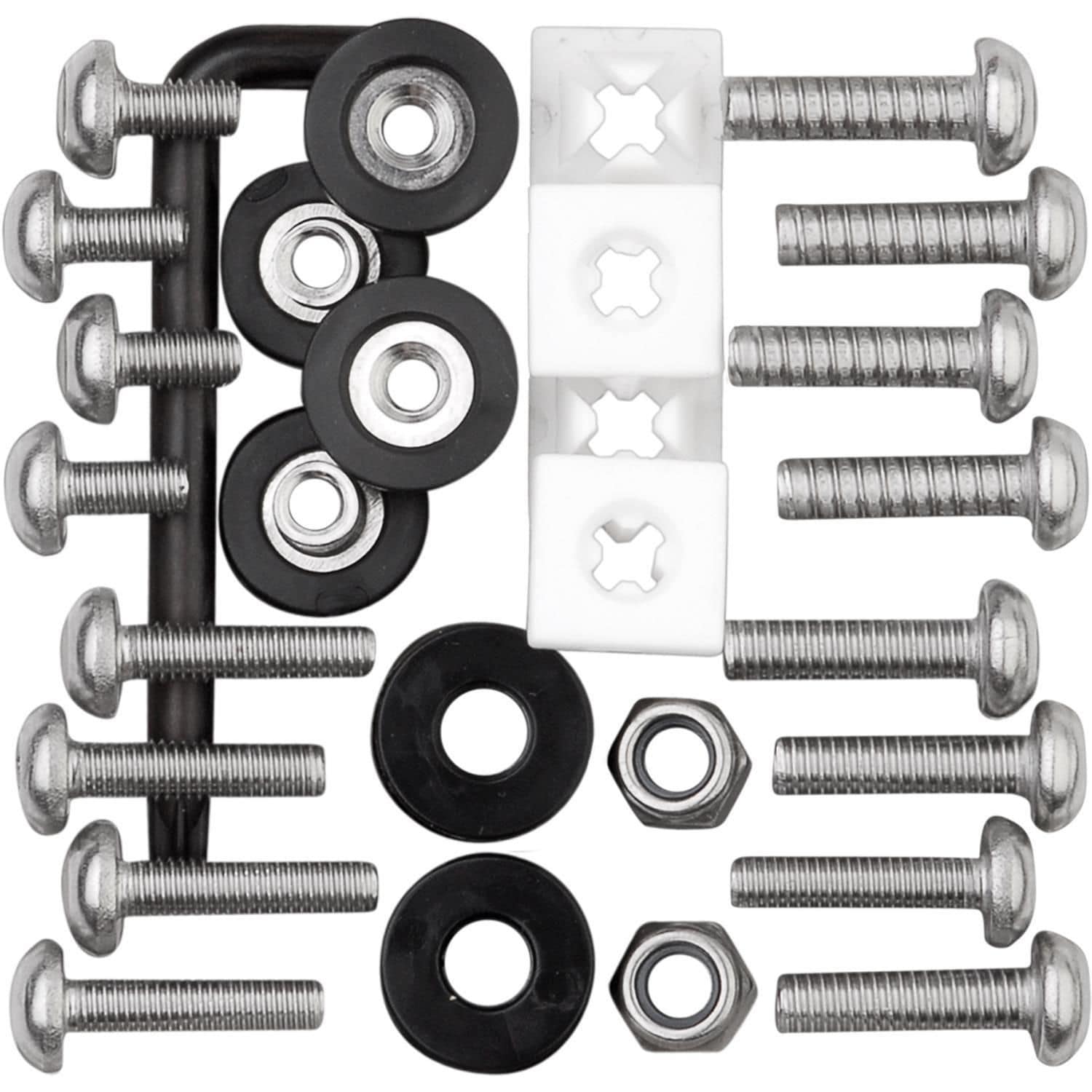 Best License Plate Mounting Hardware for Cars, Trucks & SUVs