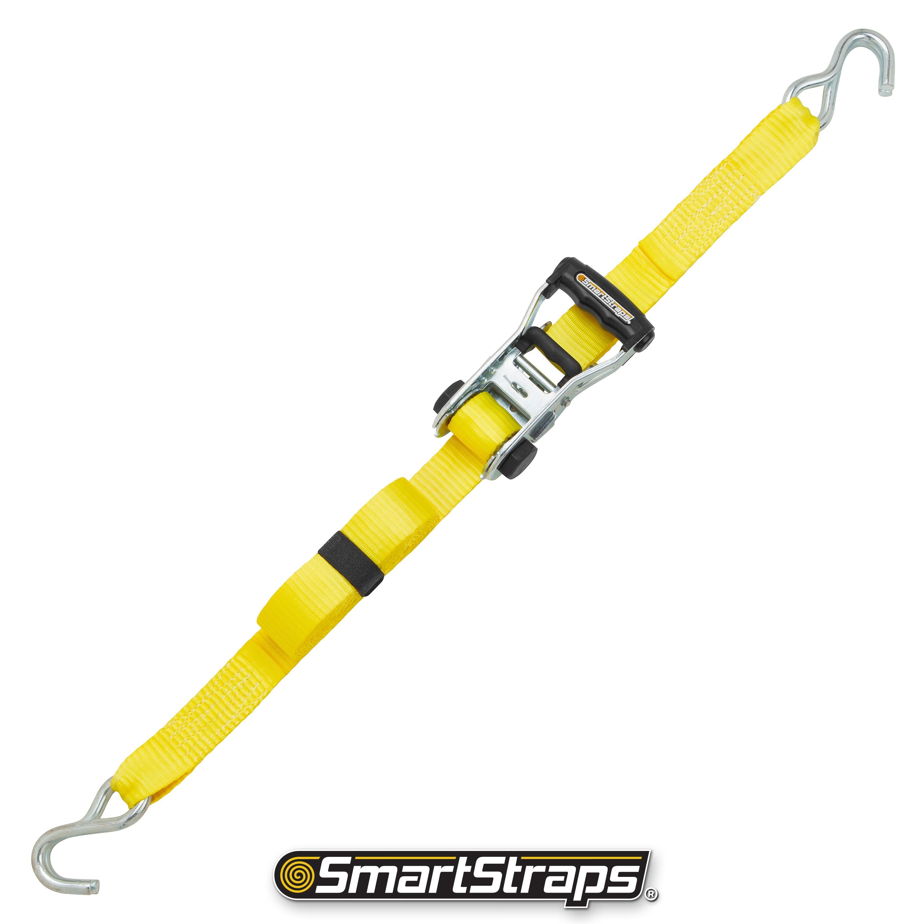 SmartStraps 14ft 5,000lbs Ratchet 2 Pack | AutoZone