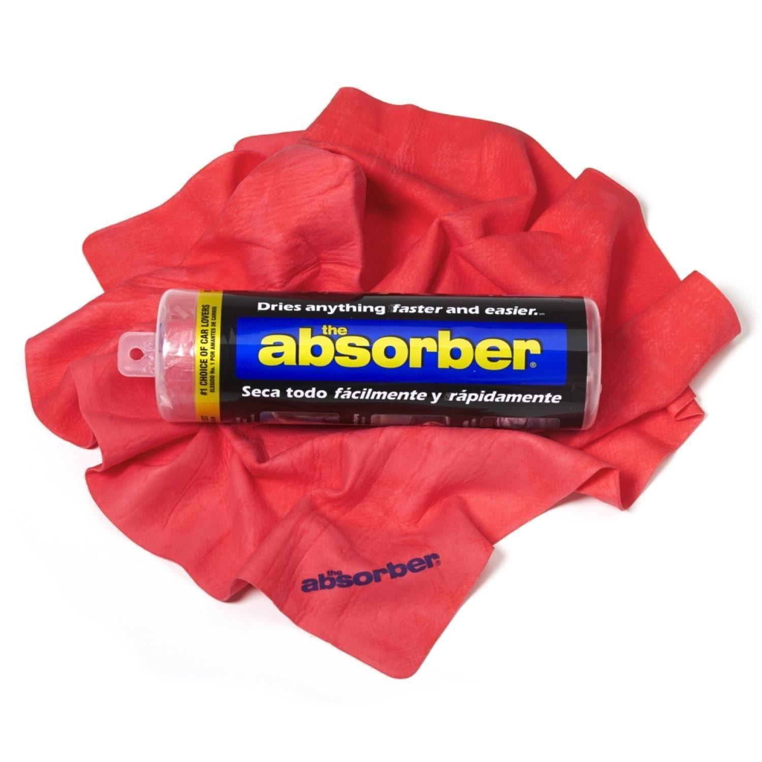 The Absorber Microfiber, Chamois & Terry Towels - AutoZone