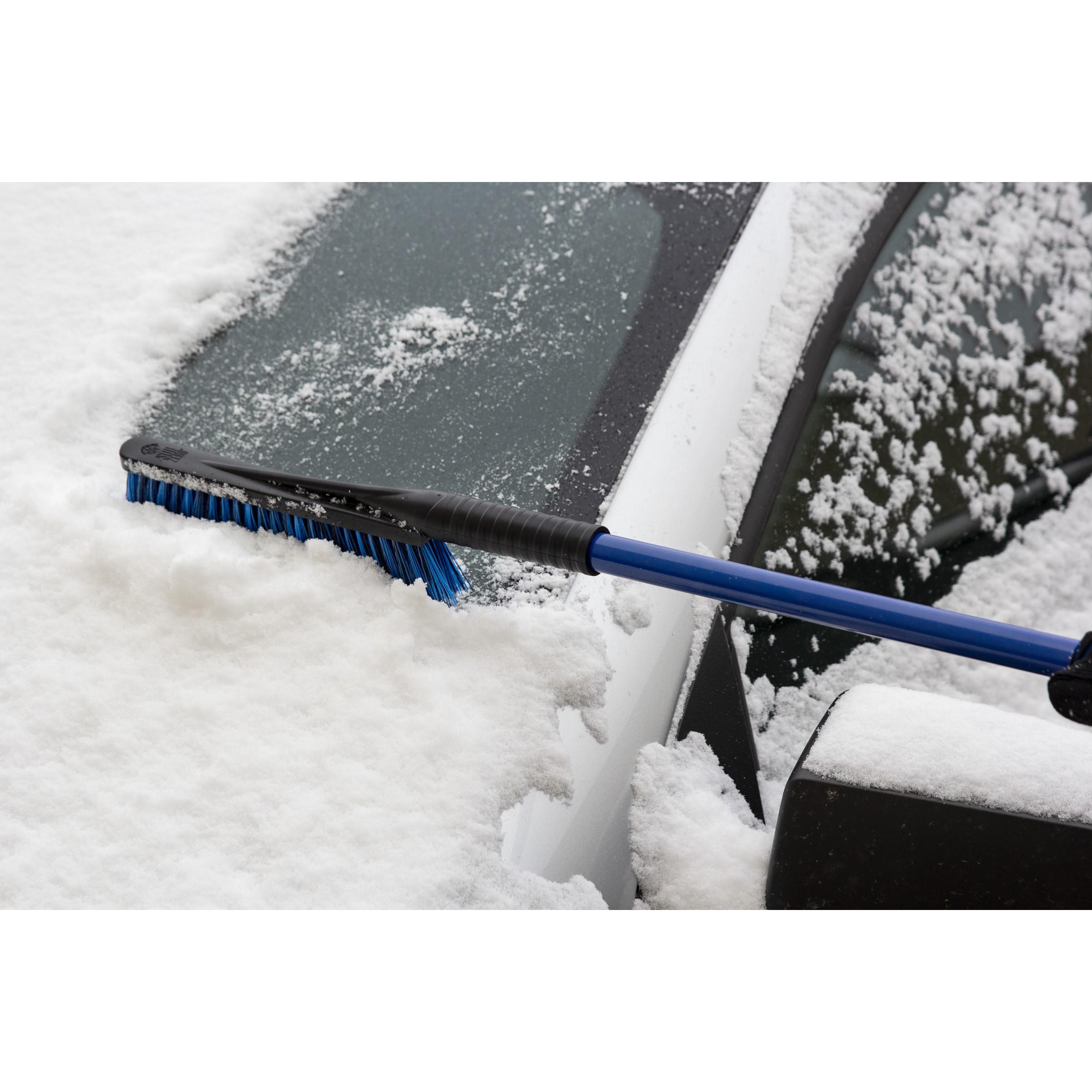 SubZero 44in POWER-Force Extending Snowbrush | AutoZone