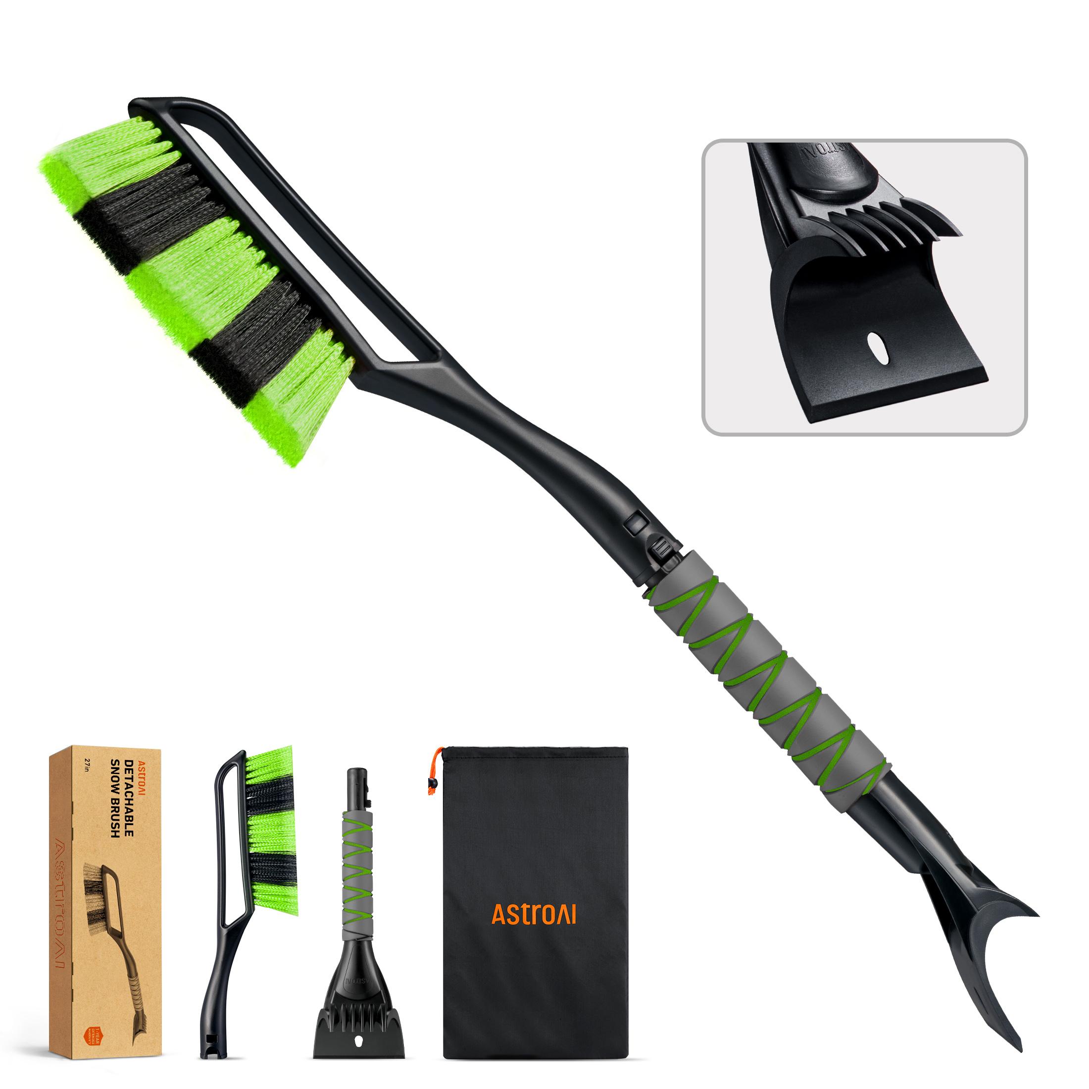 Best Snow / Ice Scraper for Cars, Trucks & SUVs