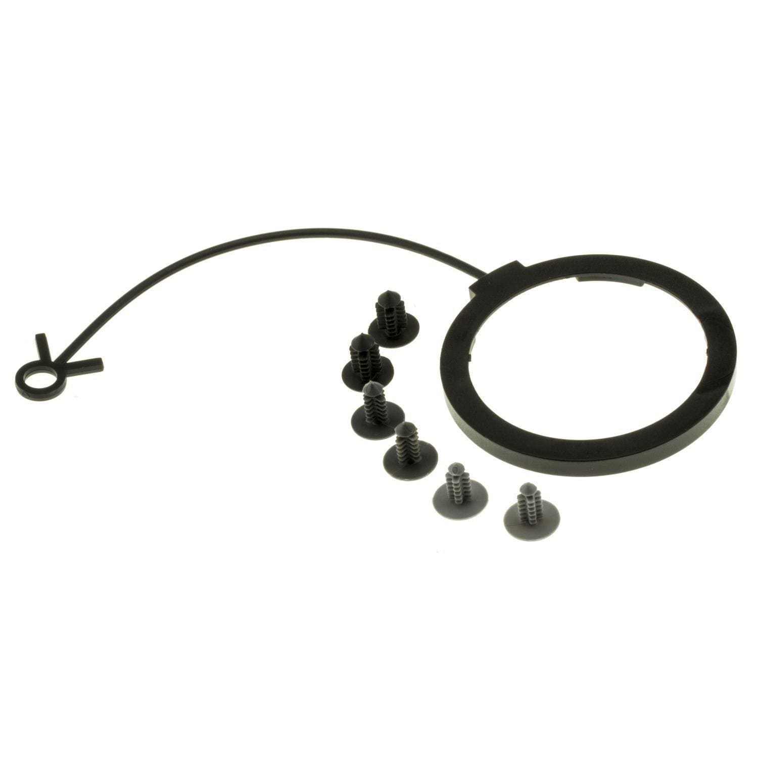 2002 Mitsubishi montero Fuel Cap Cable - Tether