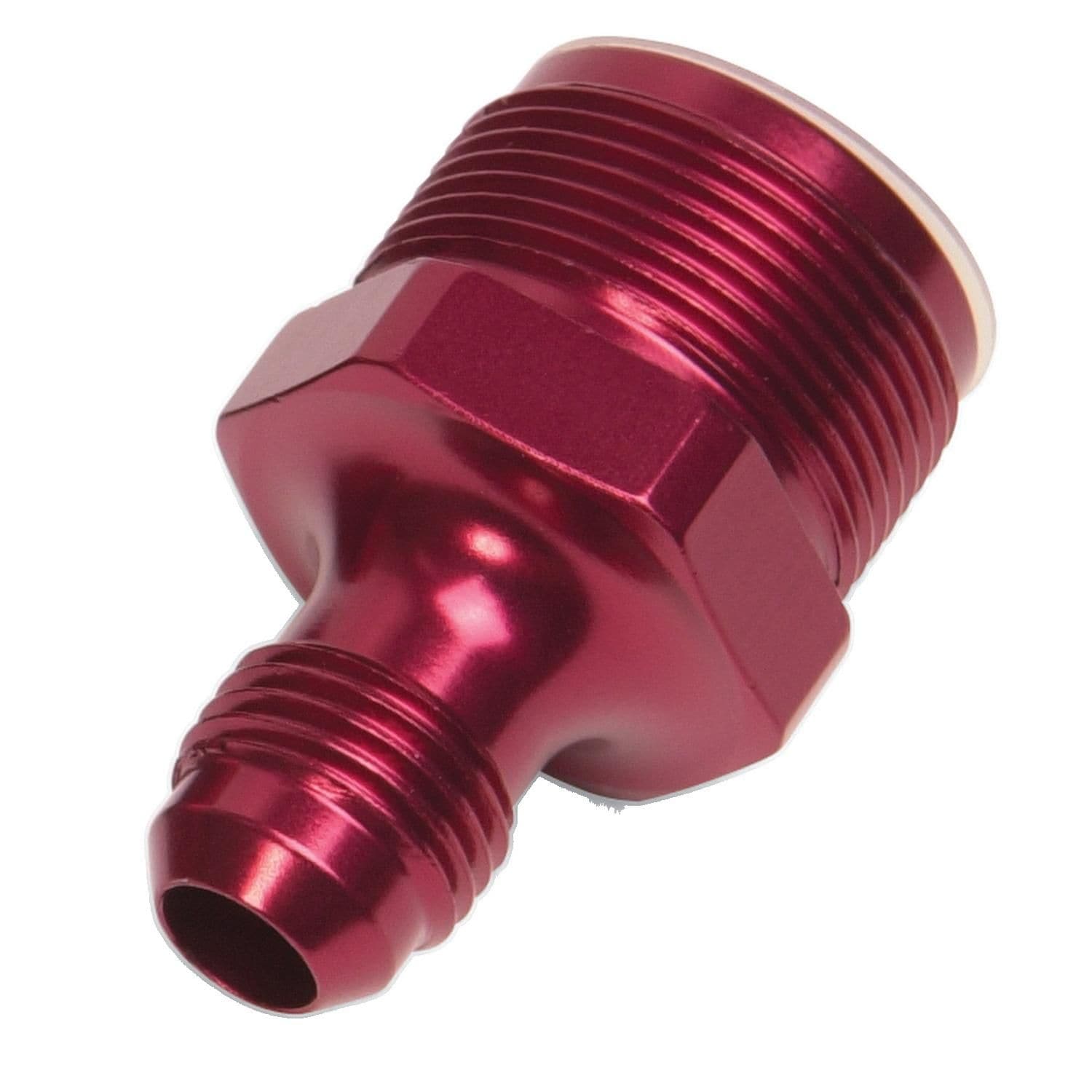 Russell -6 AN Male Flare for Quadrajet Carburetor Adapter Fitting ...