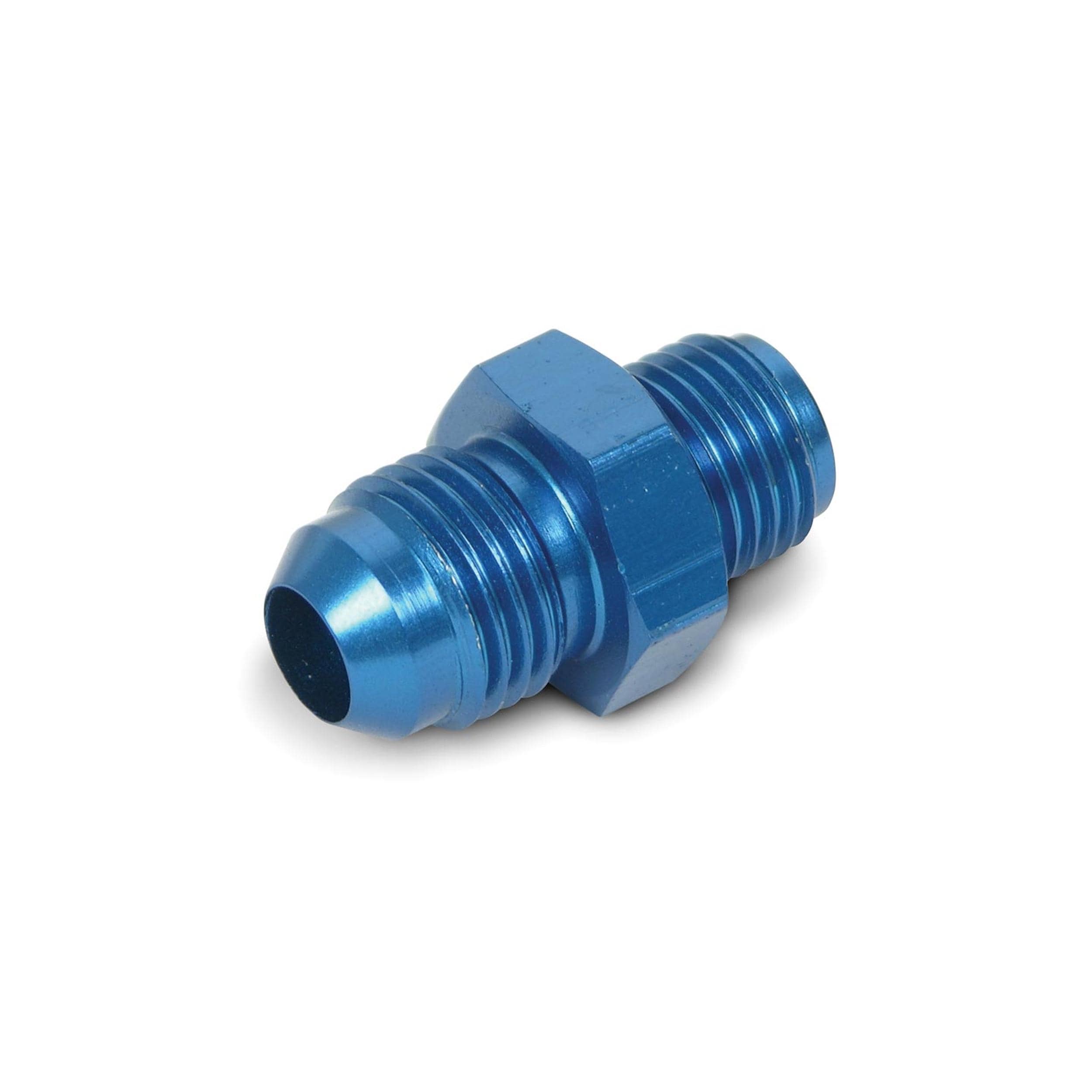 Earls Blue -6AN X 1/2in Fuel Line Fitting | AutoZone