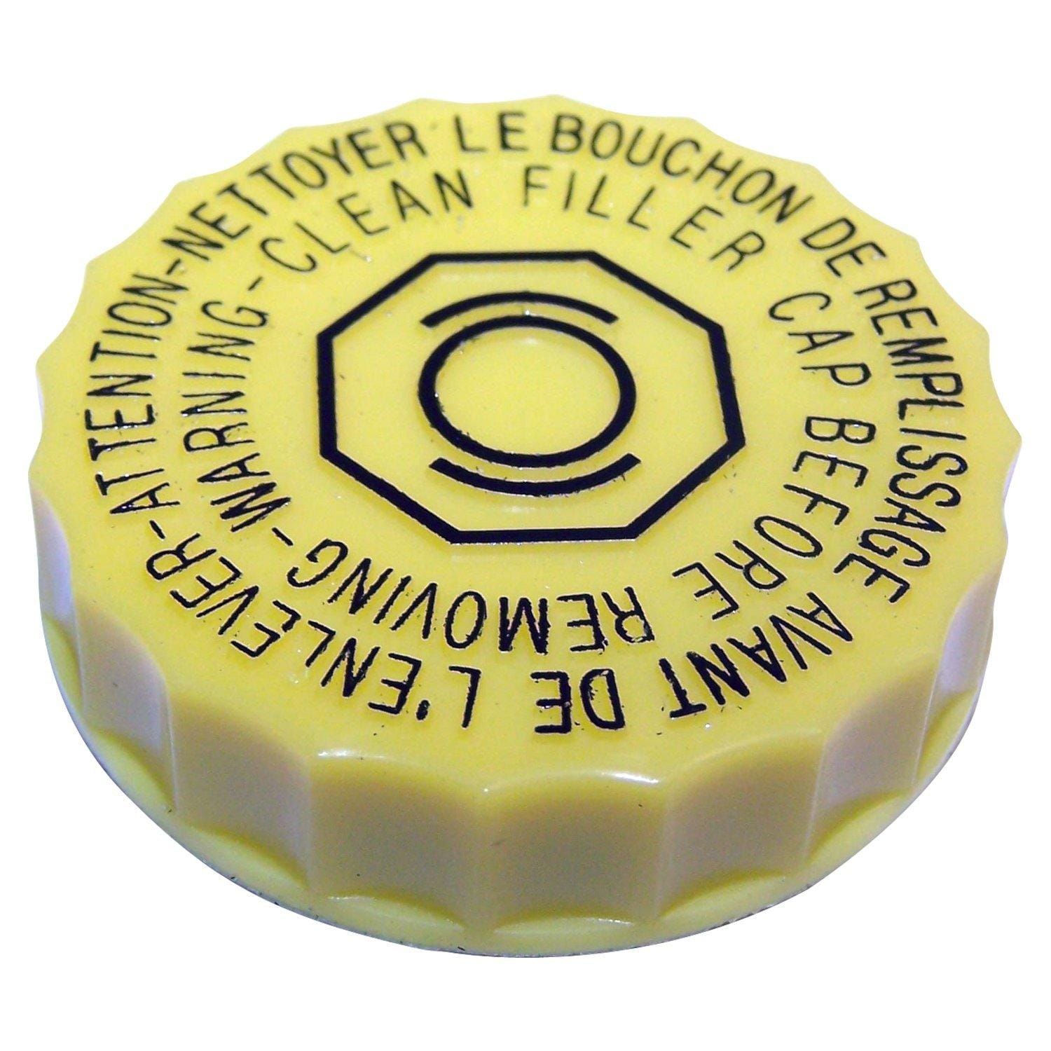 Brake Fluid Cap - Master Cylinder Reservoir Lids