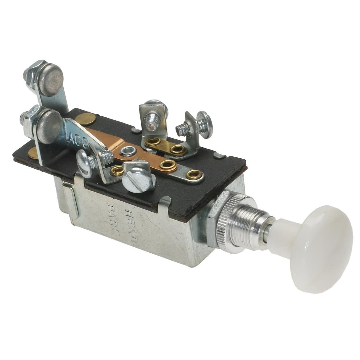GM Genuine Parts Gold Push / Pull Switch - AutoZone