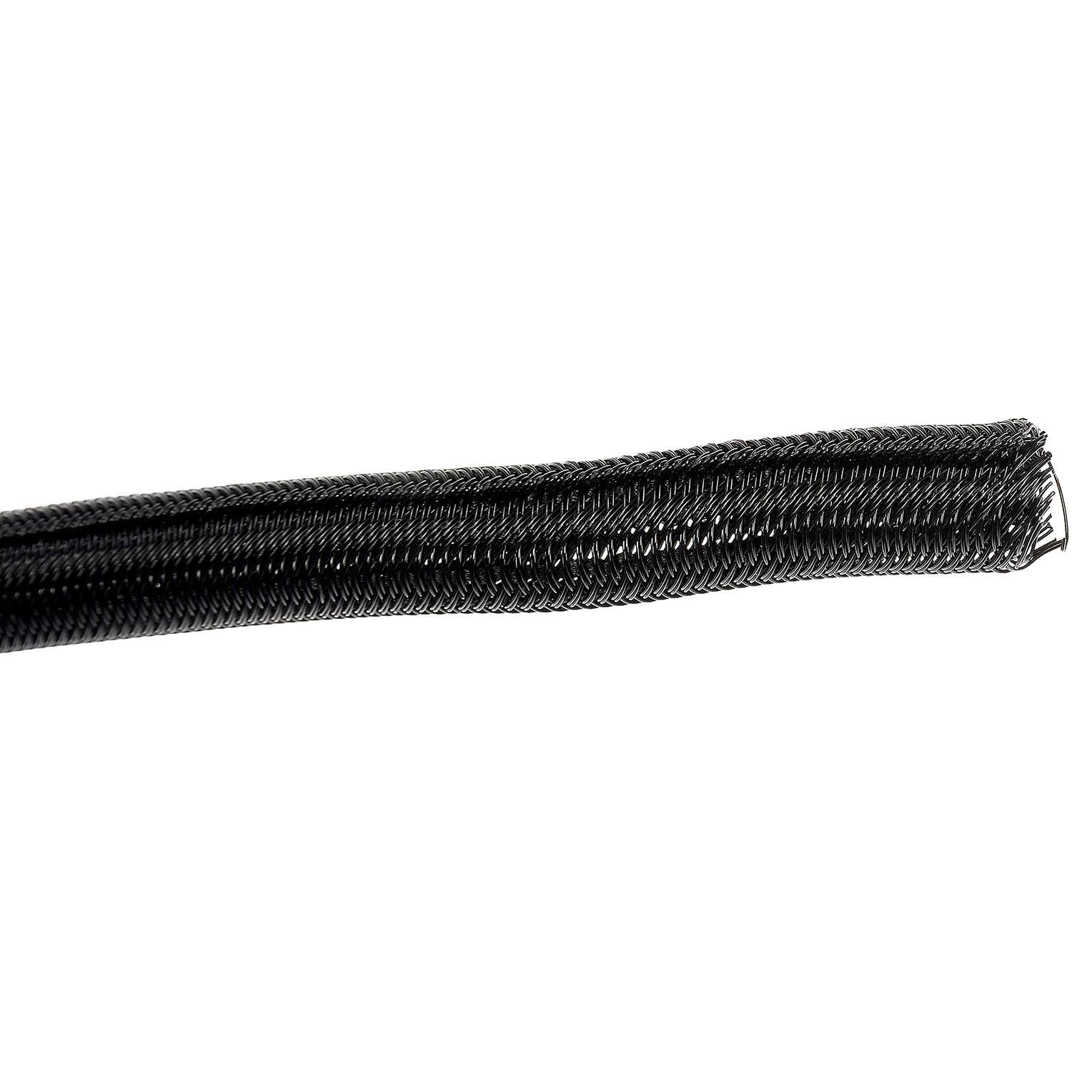 Dorman - Conduct-Tite 3/8in Split Braided Loom | AutoZone