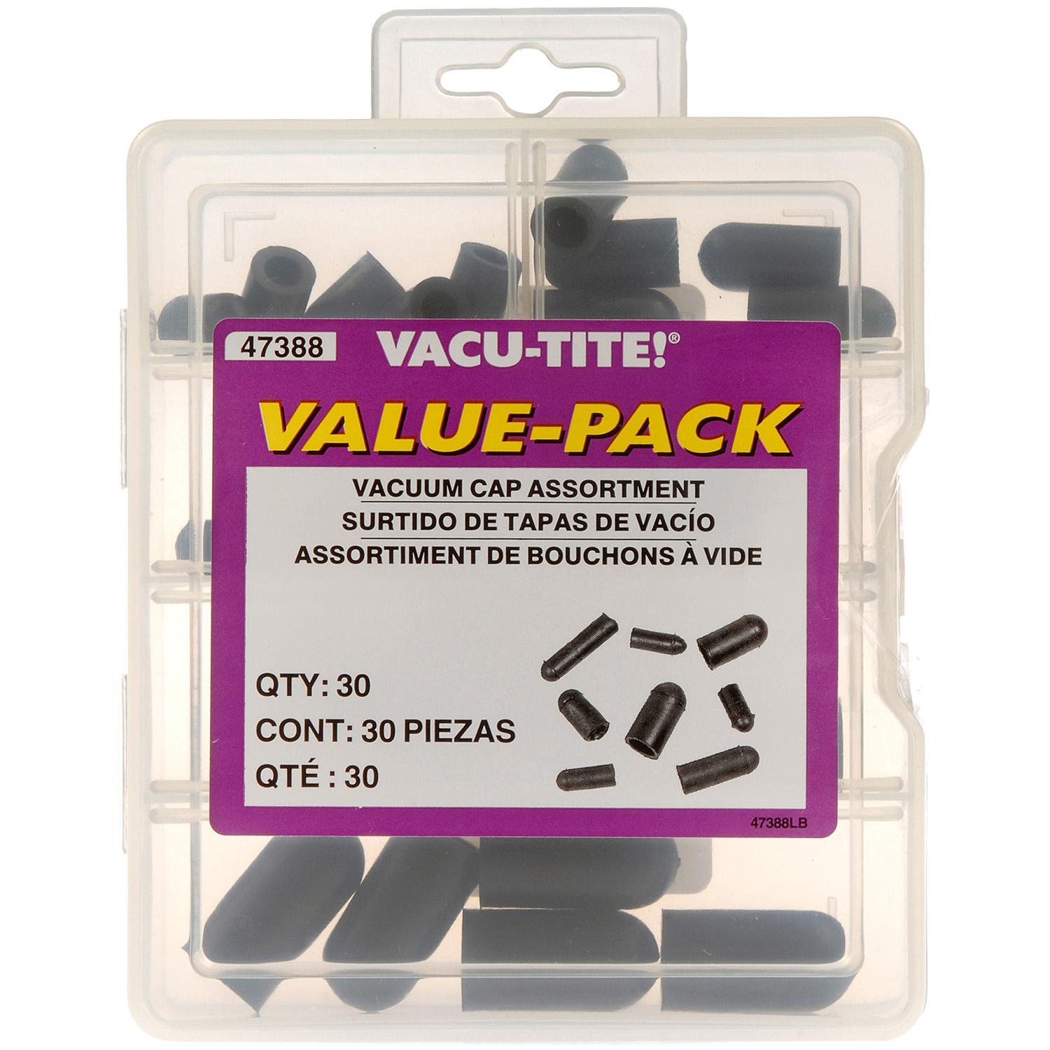 Dorman - AutoGrade Assorted Vacuum Caps | AutoZone