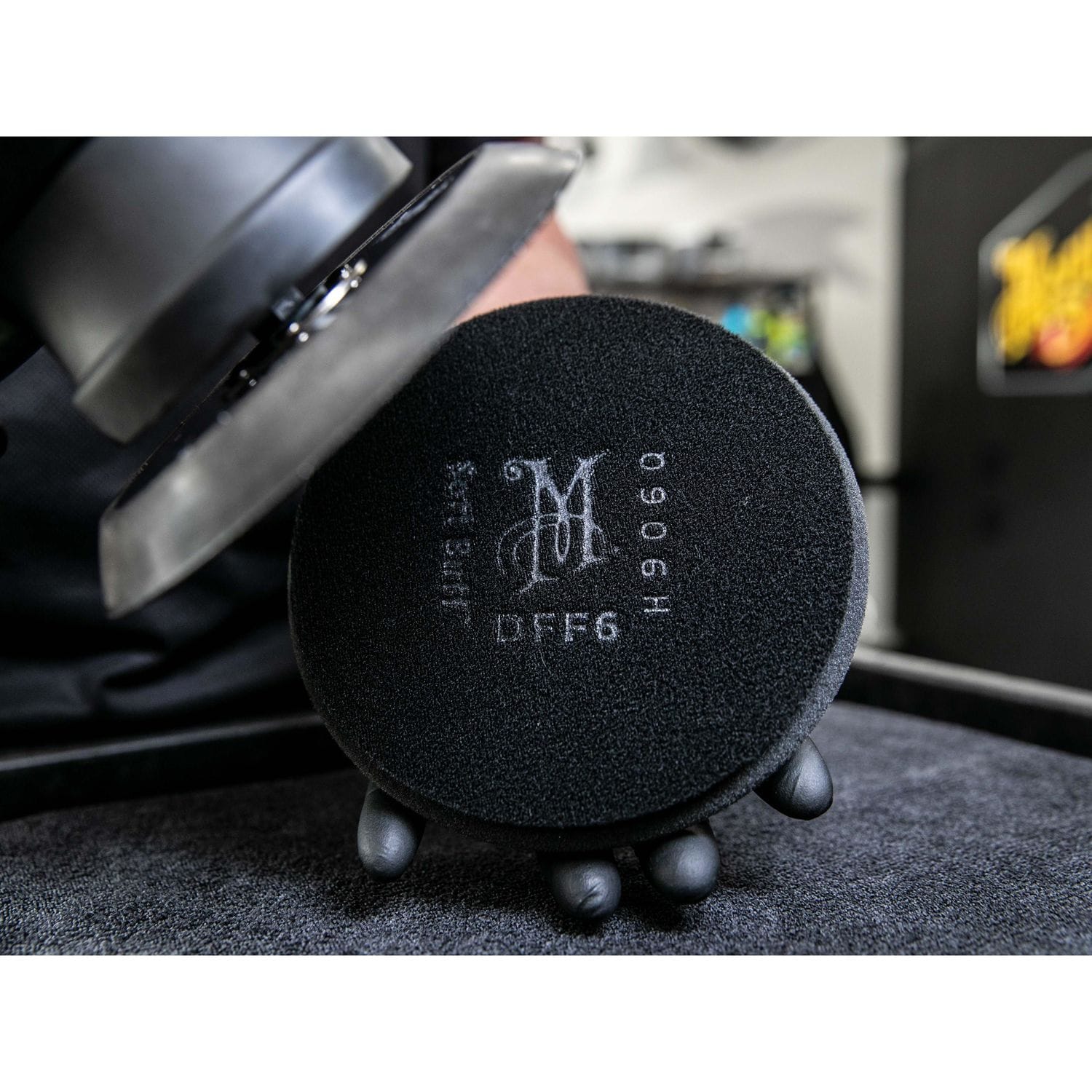 Meguiars 6in Soft Buff DA Foam Finishing Disc | AutoZone