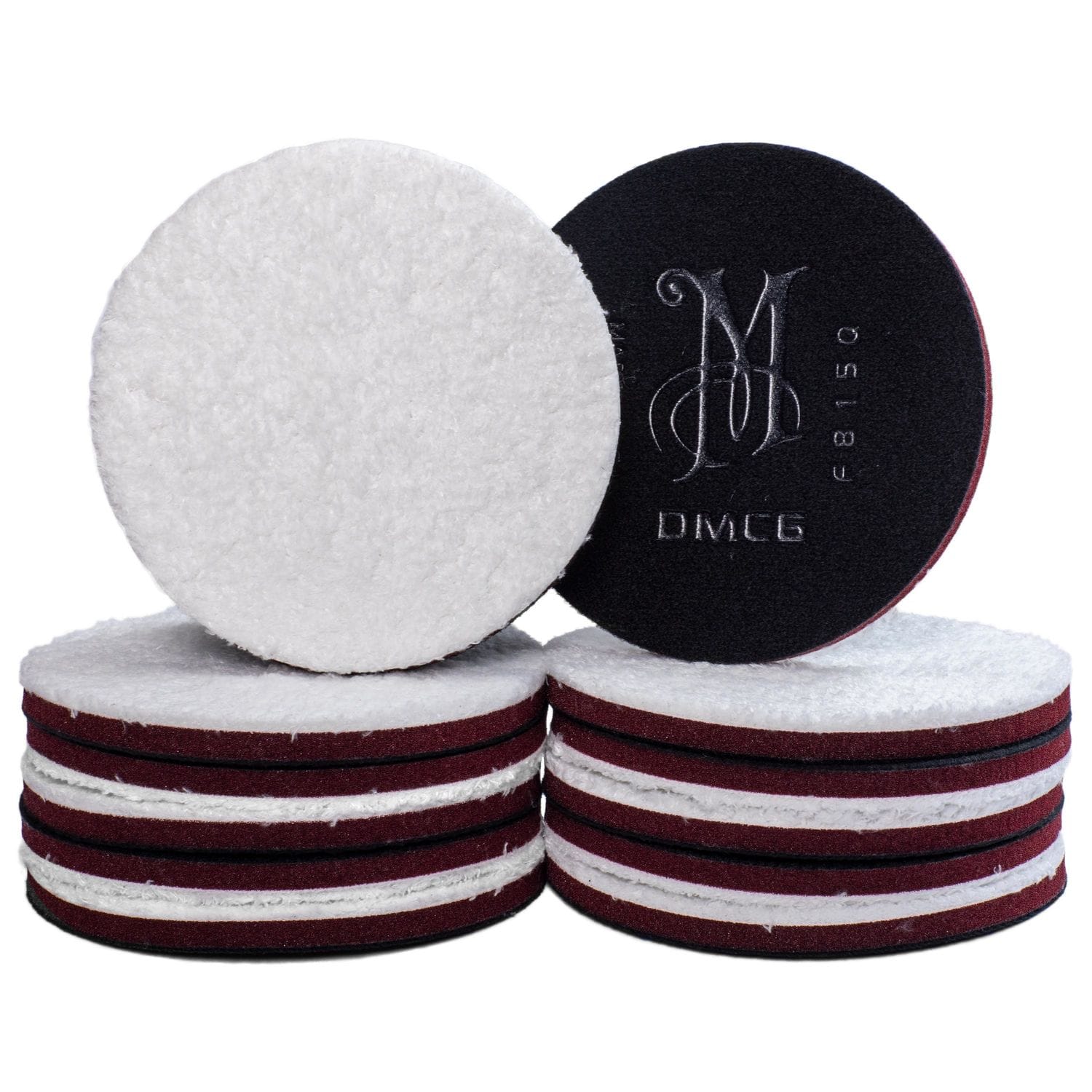 Meguiars 6in DA Microfiber Cutting Disc 2 Pack | AutoZone