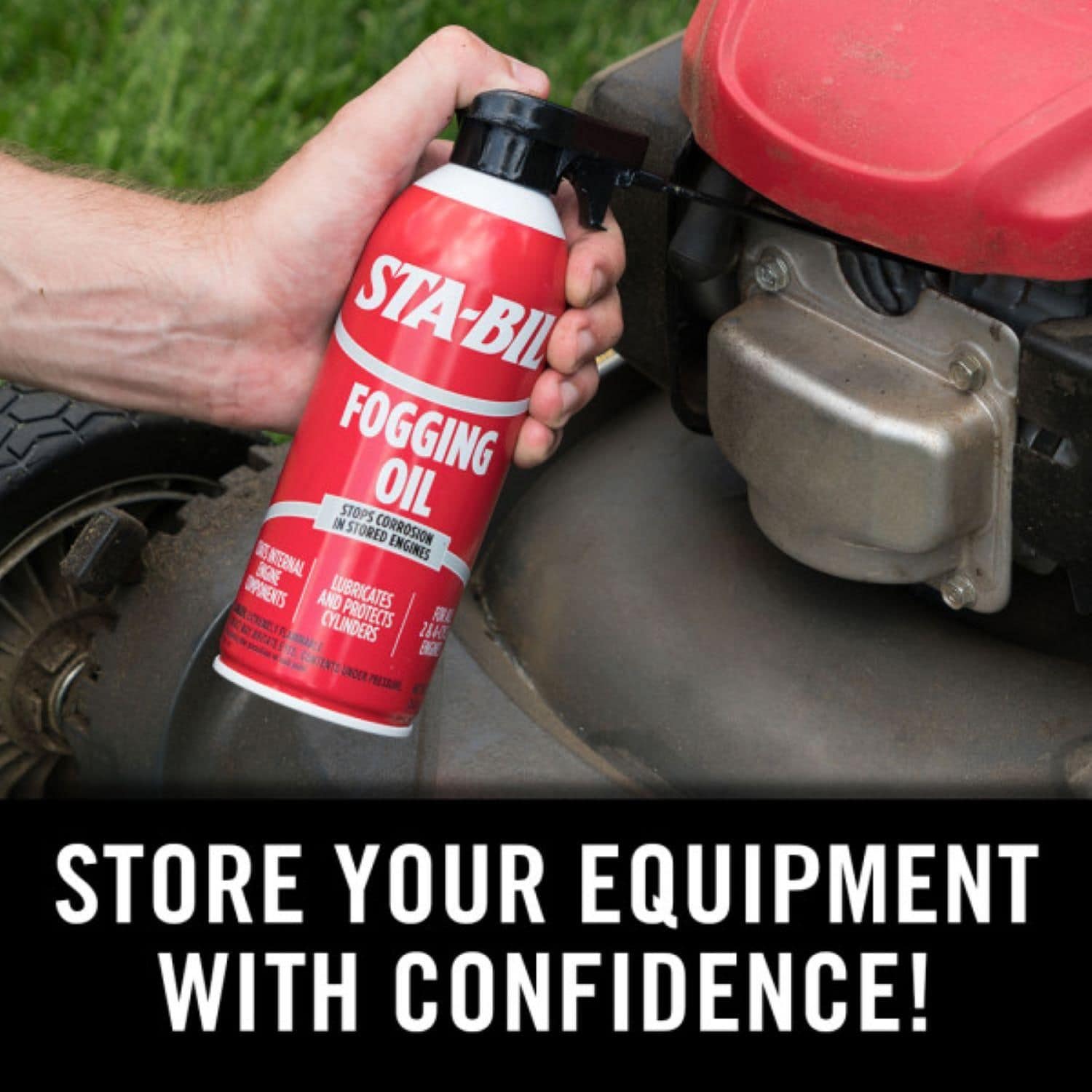 Sta-Bil Fogging Oil | AutoZone