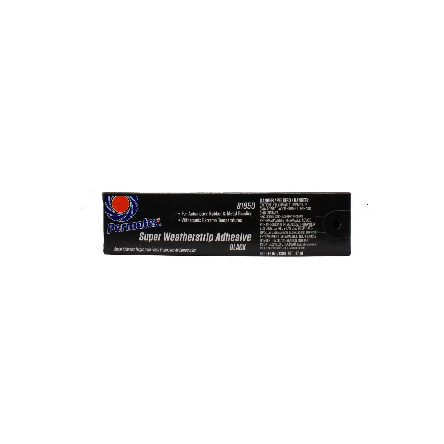 Permatex Weatherstrip Adhesive 81850 | AutoZone