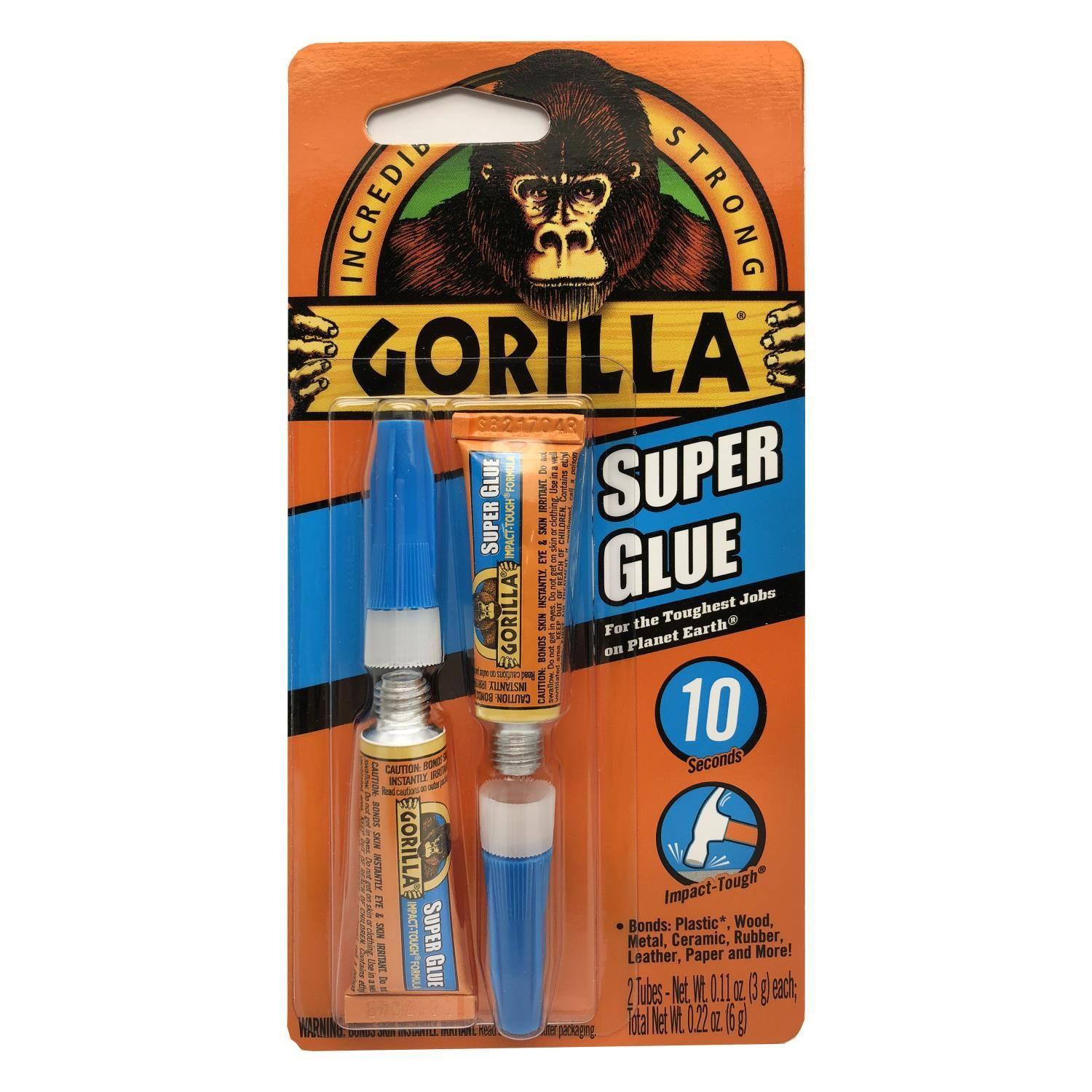 Gorilla Super Glue 7800101 | AutoZone