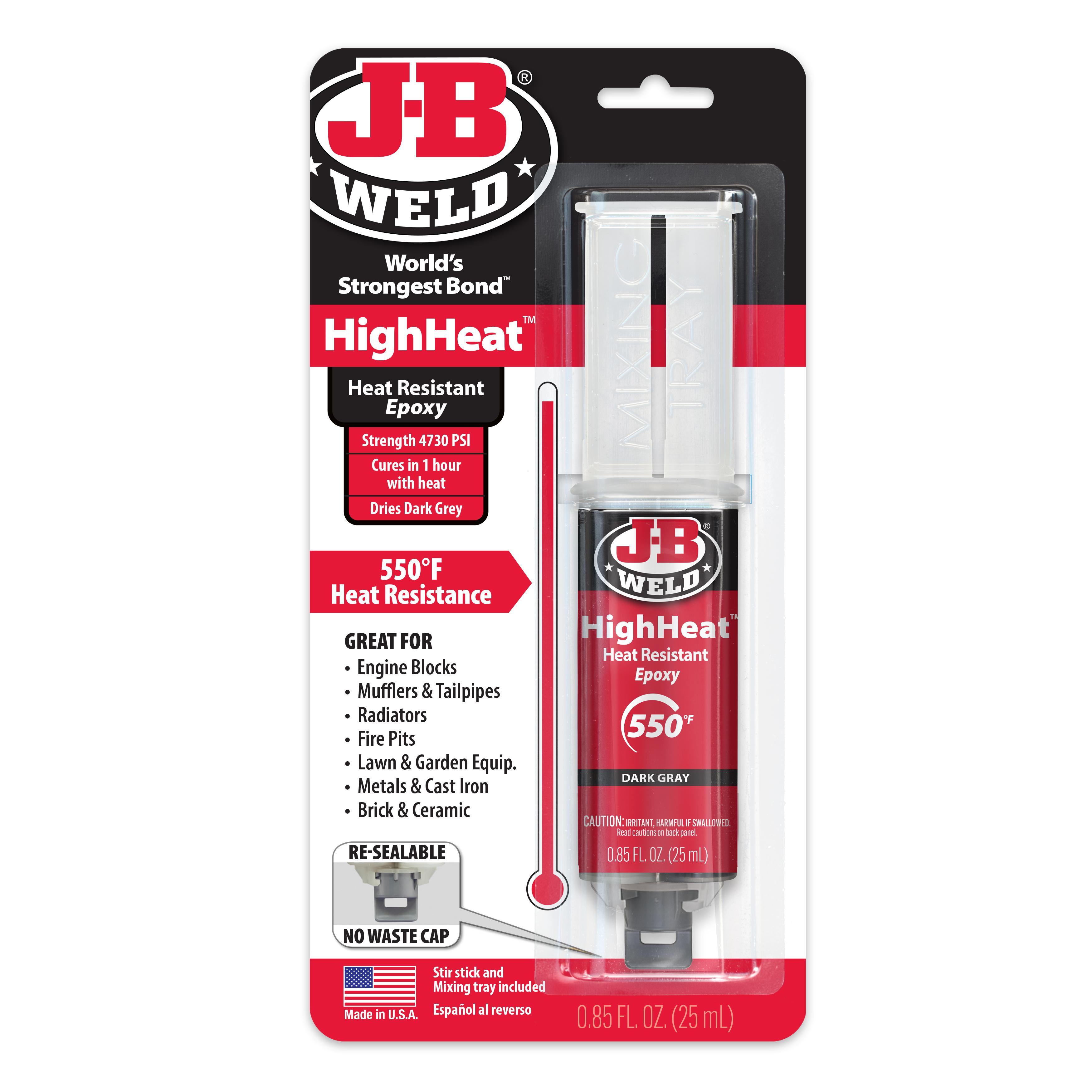 High Heat Syringe 25ml | AutoZone