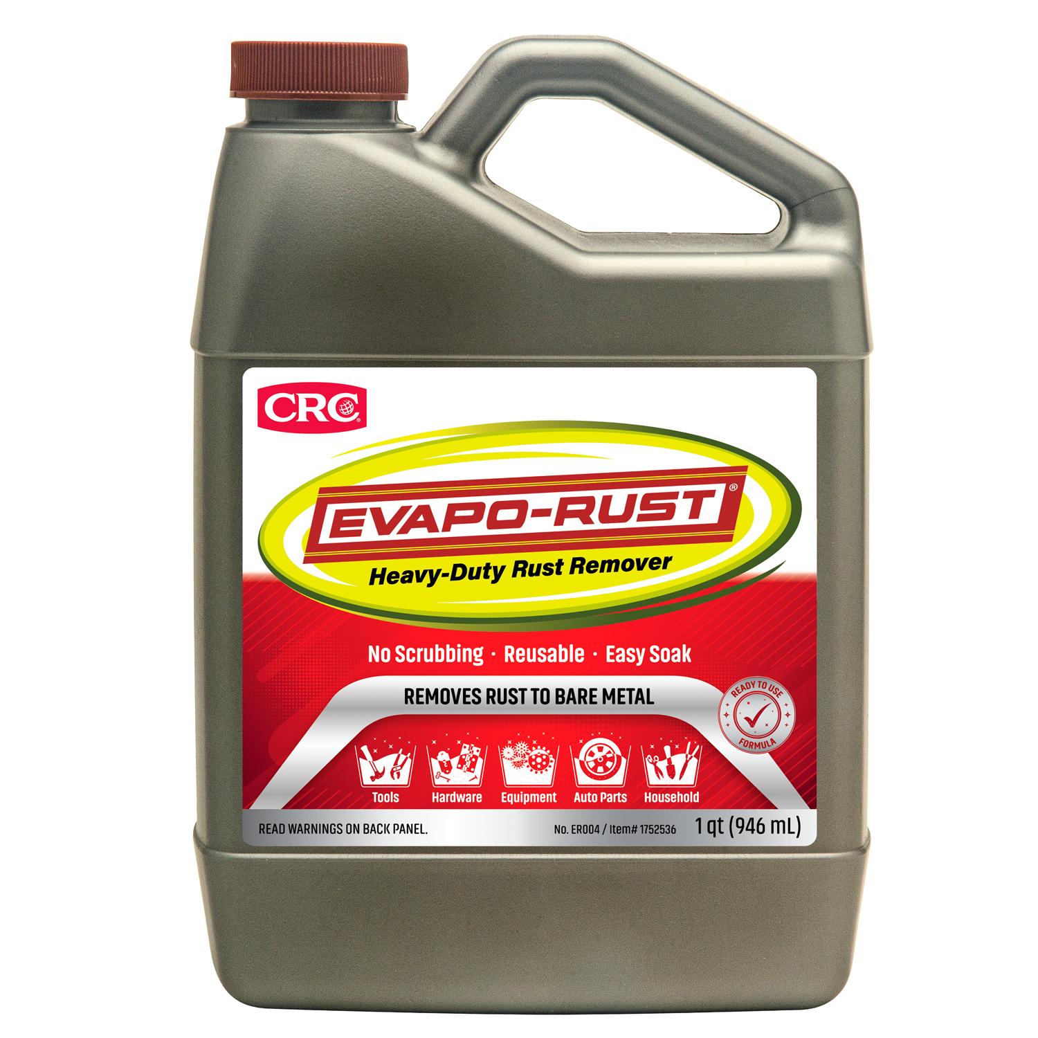 Rust Remover for Cars, Trucks, & SUVs