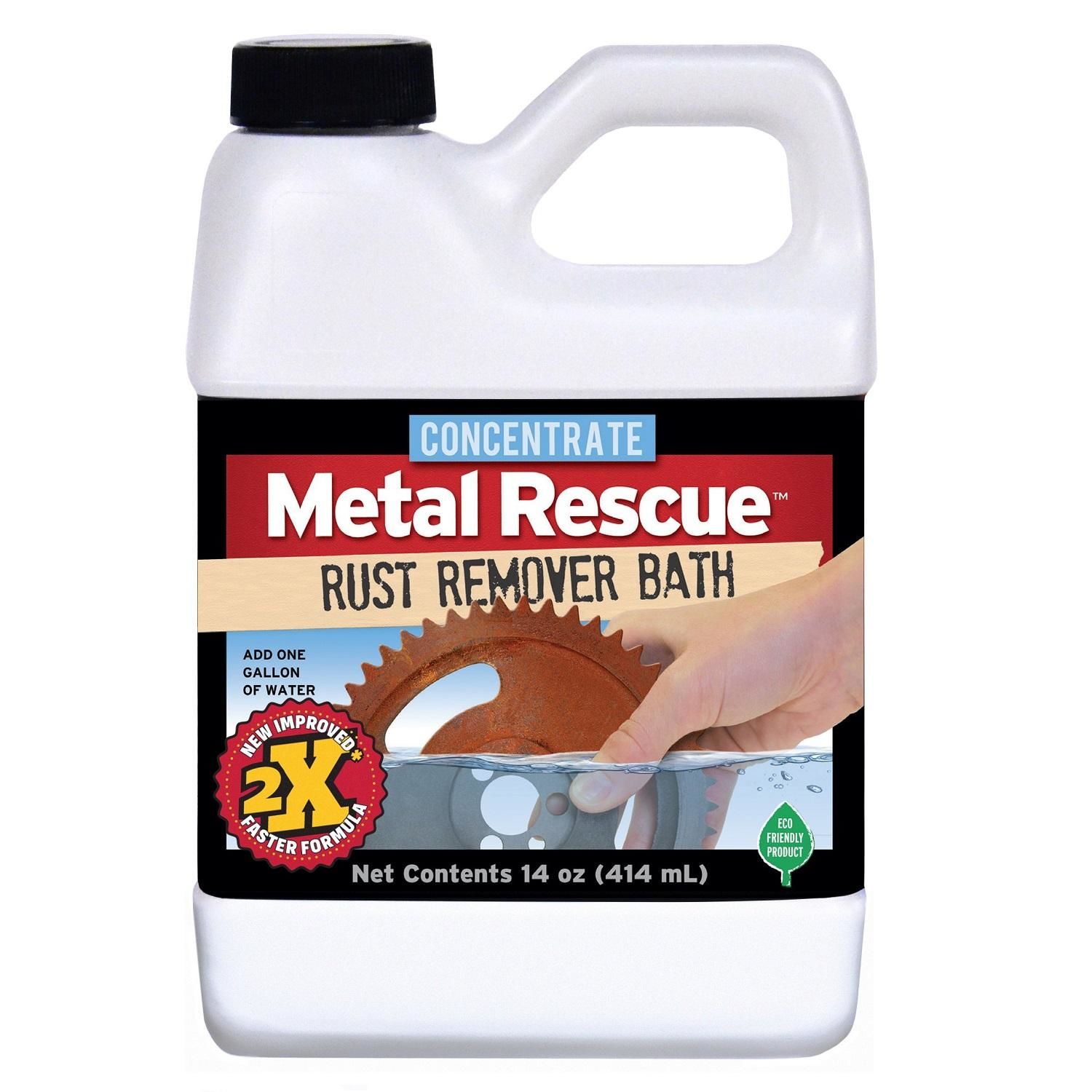 Rust Remover for Cars, Trucks, & SUVs