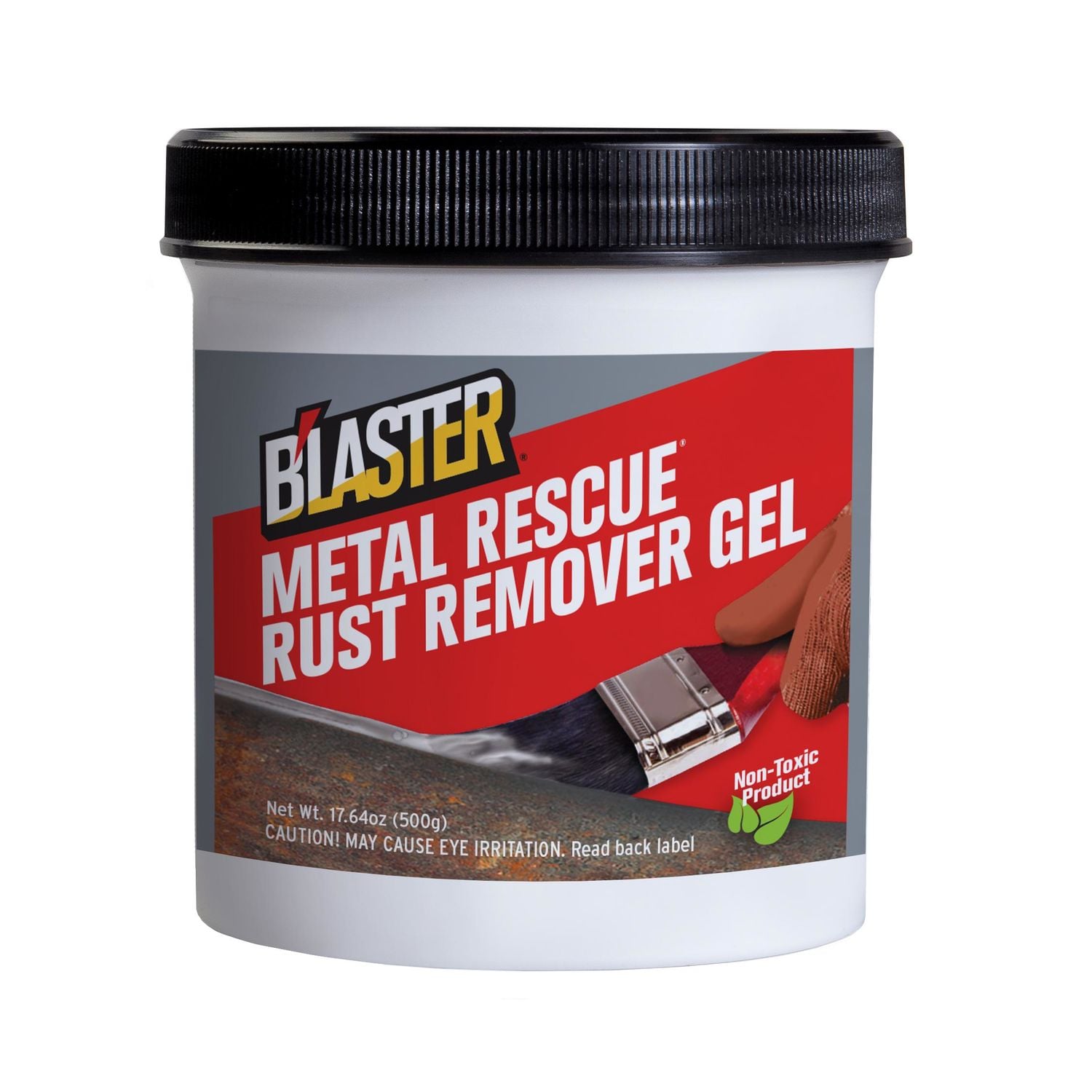 Rust Remover for Cars, Trucks, & SUVs