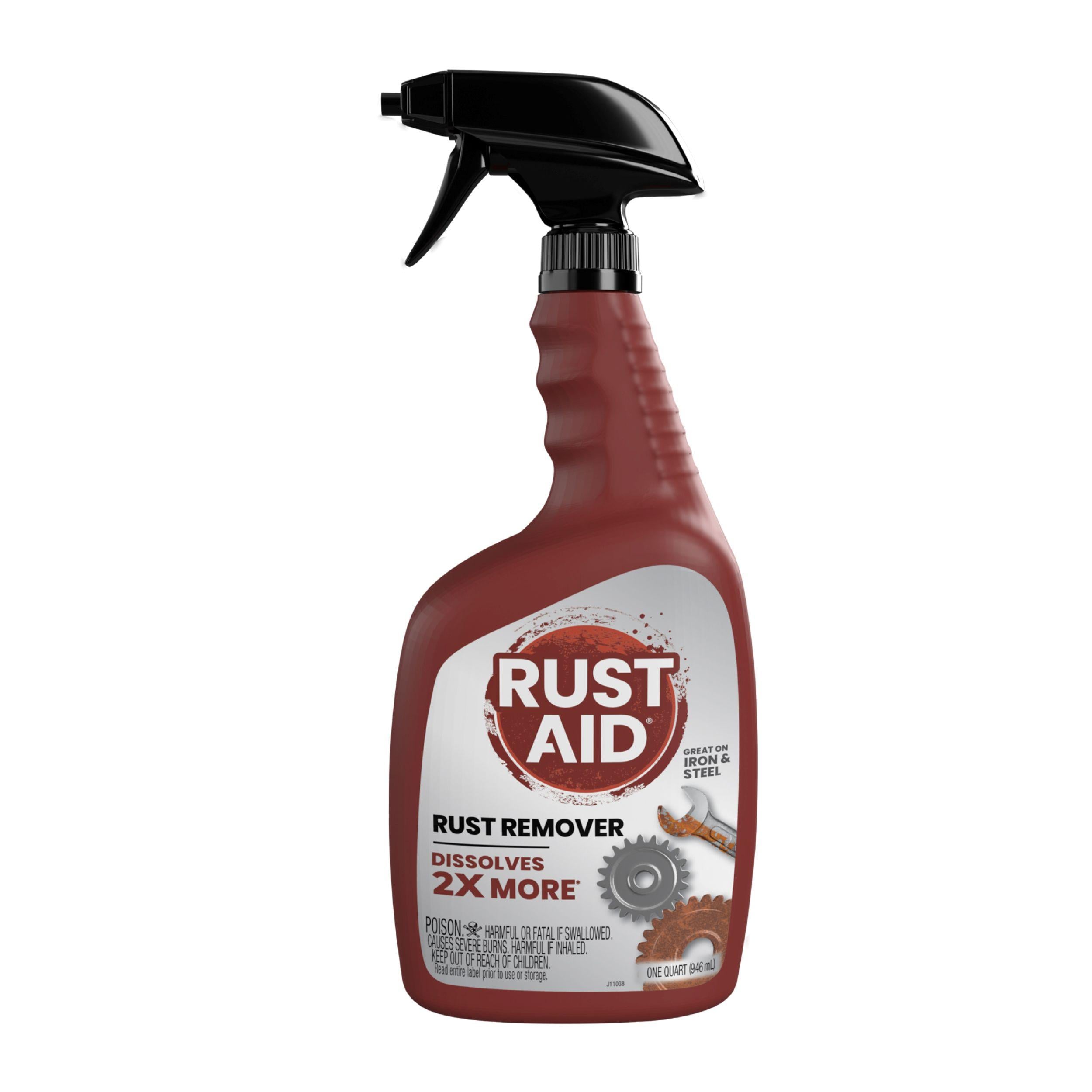 RustAid Rust Remover 6 Pack | AutoZone