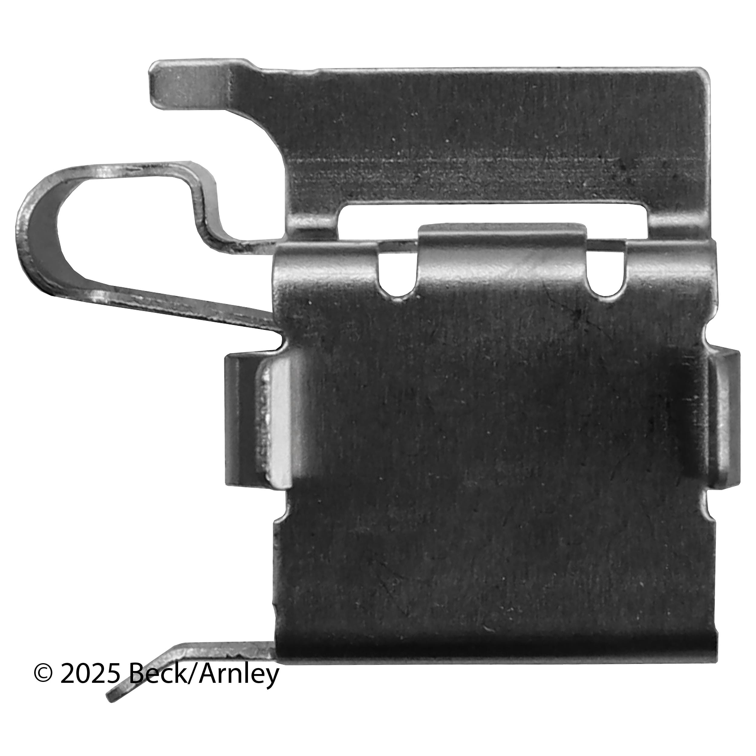 Beck/Arnley Disc Brake Hardware Kit 084-2127 | AutoZone