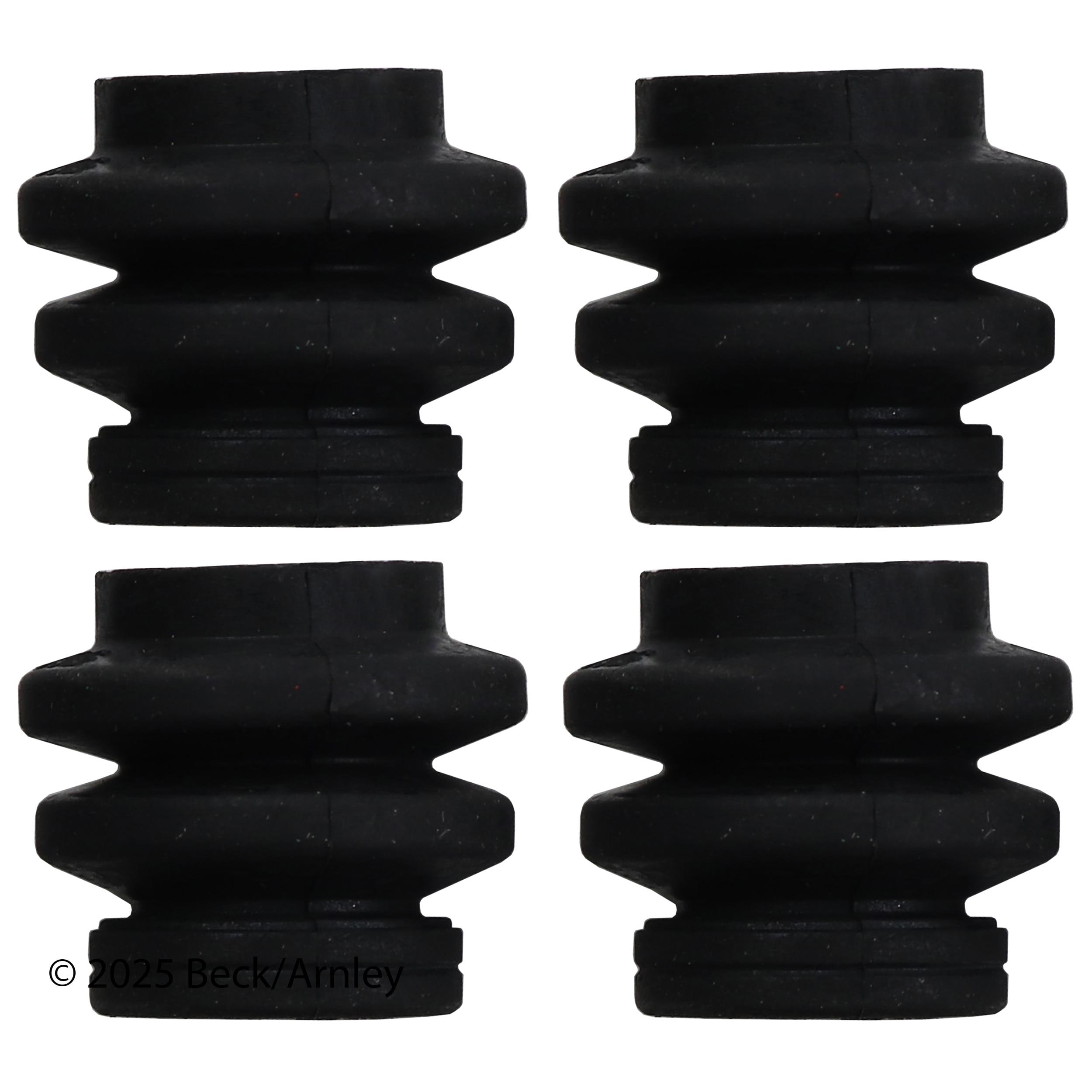Beck/Arnley Disc Brake Hardware Kit 084-2127 | AutoZone