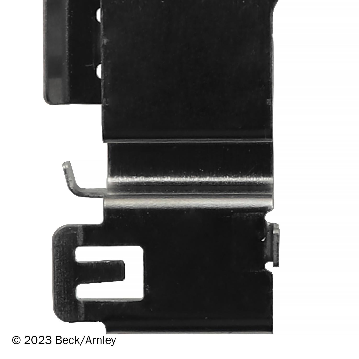 Beck/Arnley Disc Brake Hardware Kit 084-2247 | AutoZone
