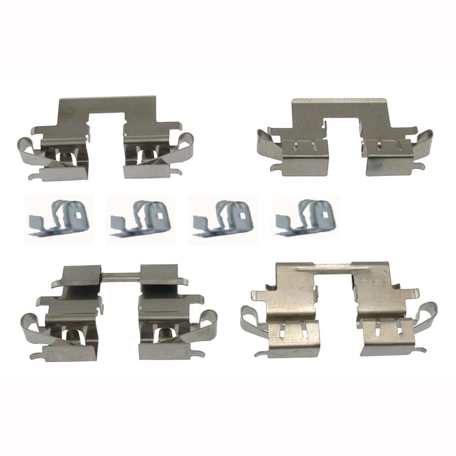 Mercedes-Benz clk320 Brake Disc Hardware - Best Brake Disc Hardware for ...