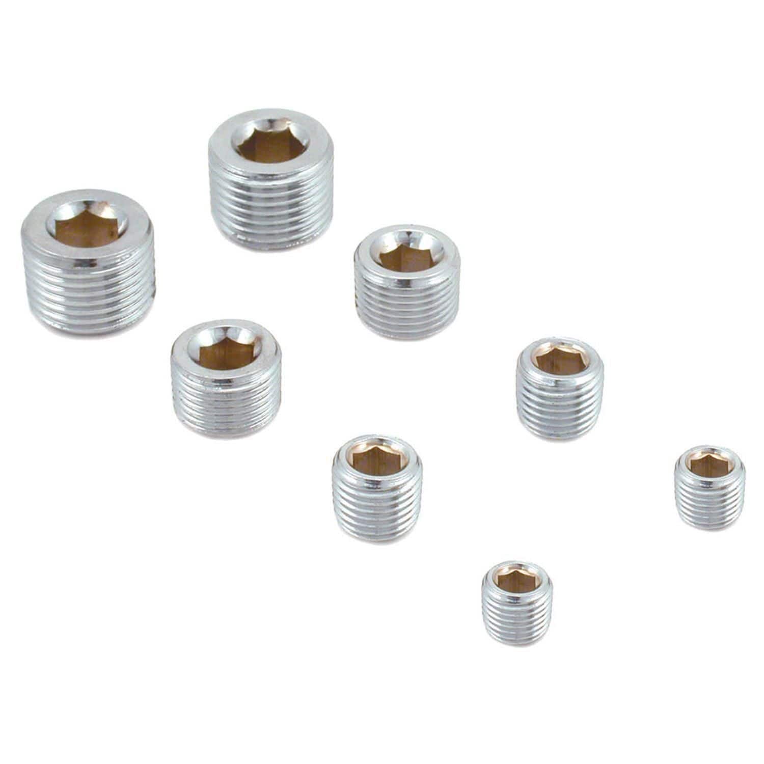 Spectre Pipe Plug Set | AutoZone