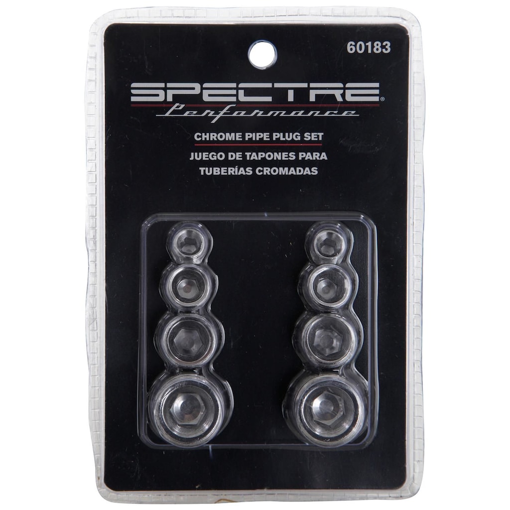 Spectre Pipe Plug Set | AutoZone