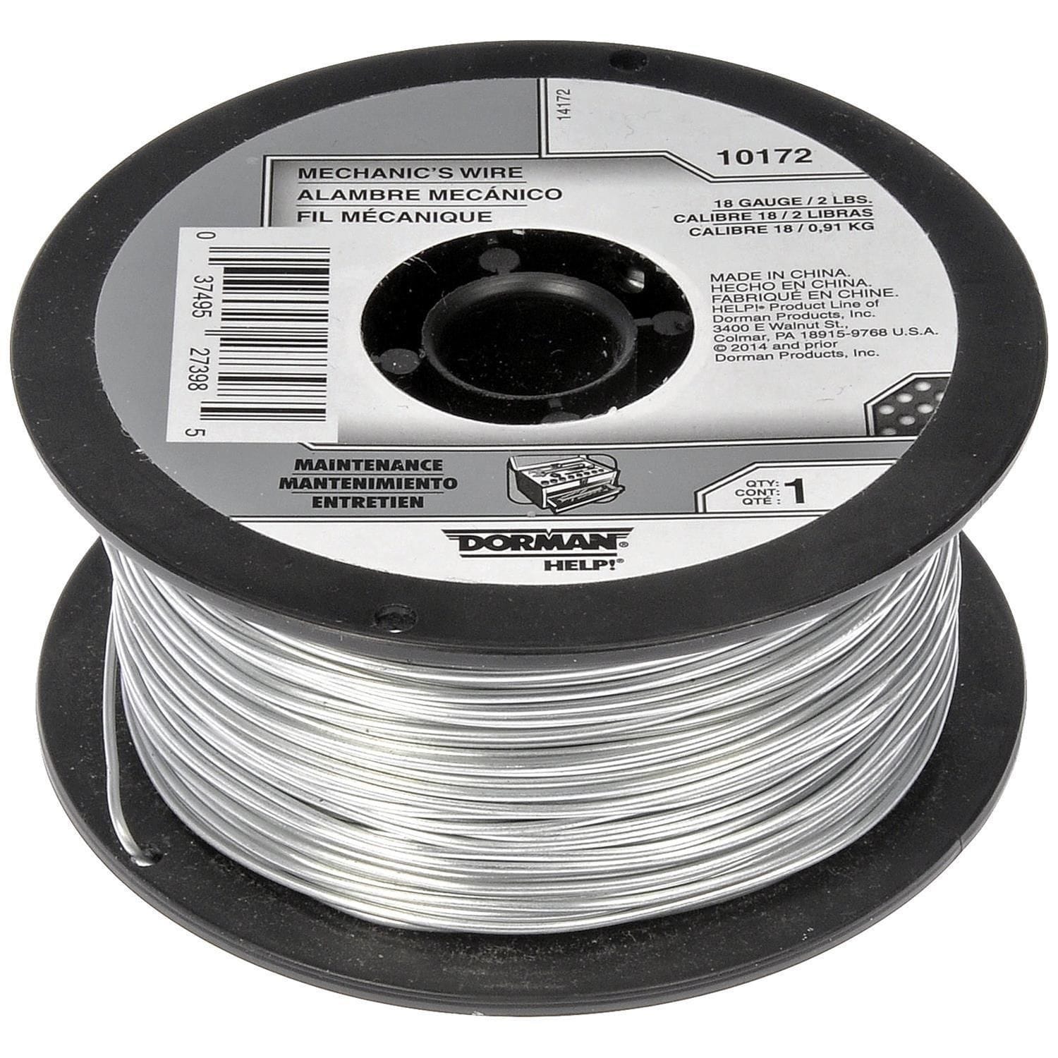 Best Mechanics Wire for Cars, Trucks & SUVs