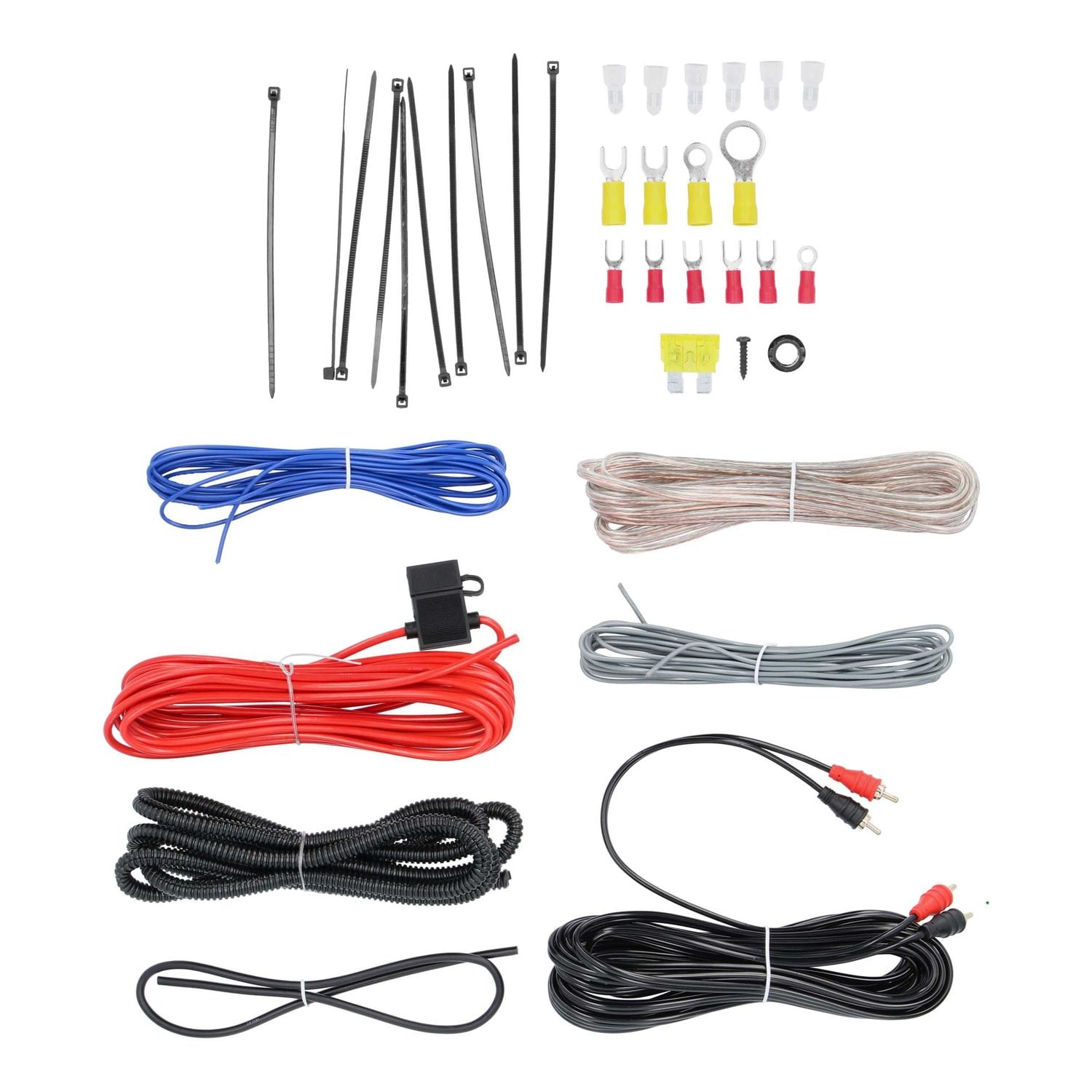 Metra Electronics 100 Watt Amp Kit | AutoZone
